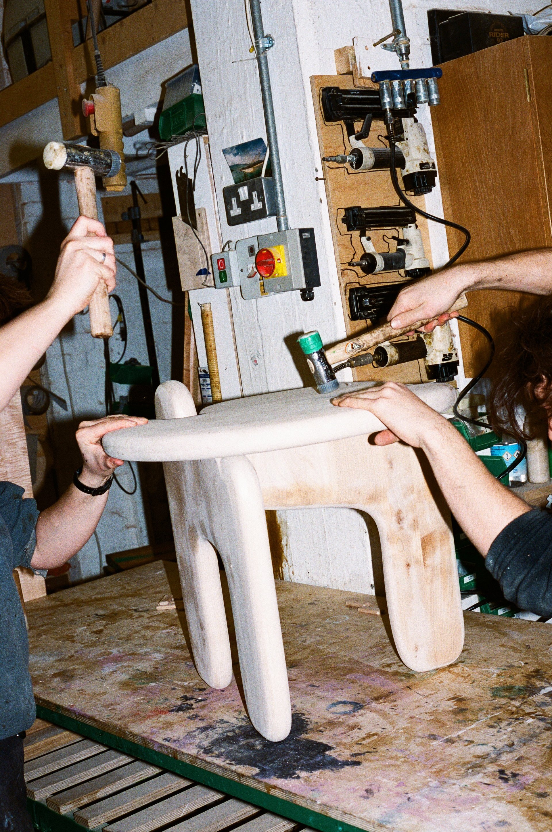 Faye Toogood Designer of the Year 2025 at Maison&Objet