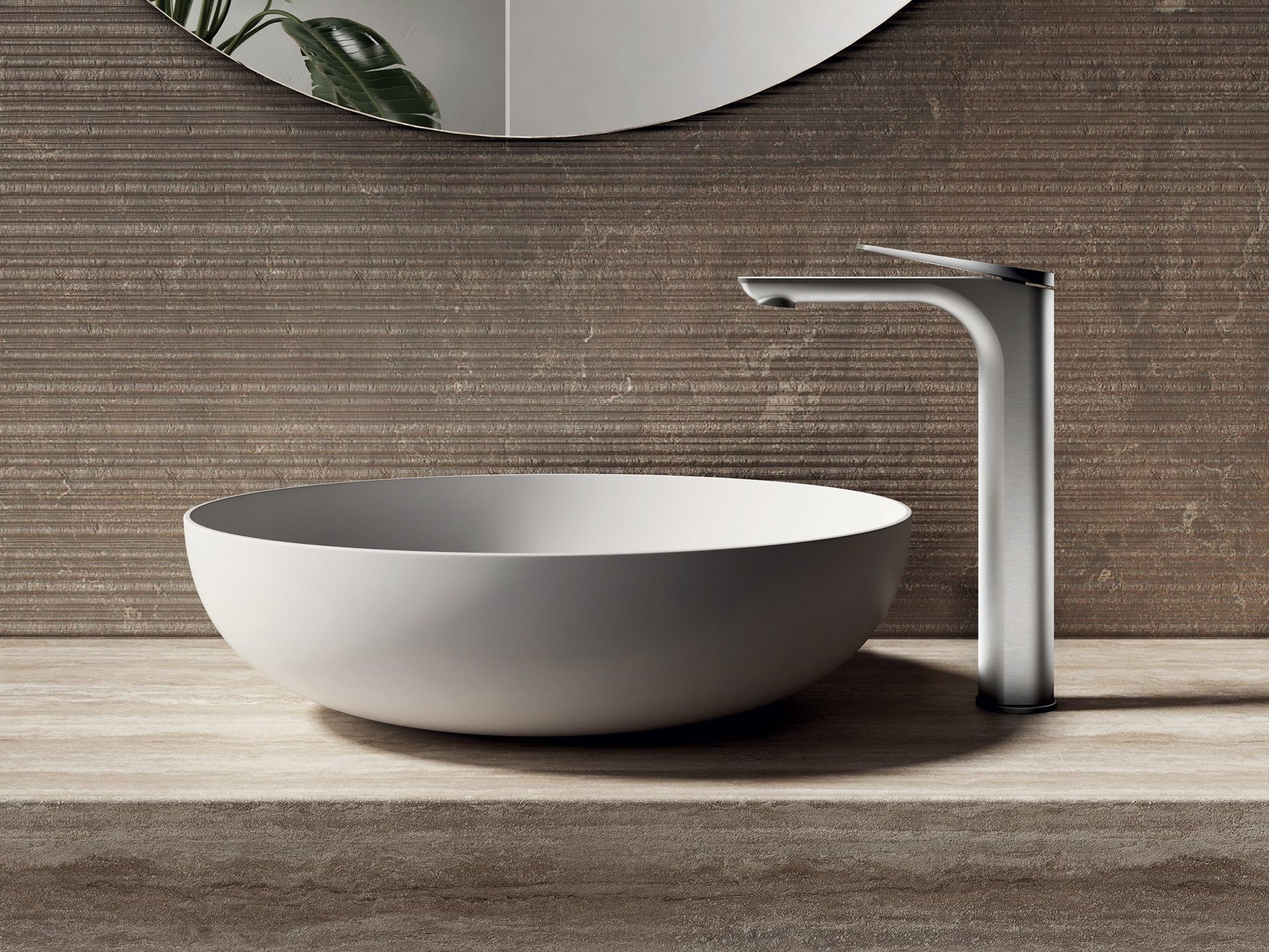 The New CRISTINA Rubinetterie Mixers