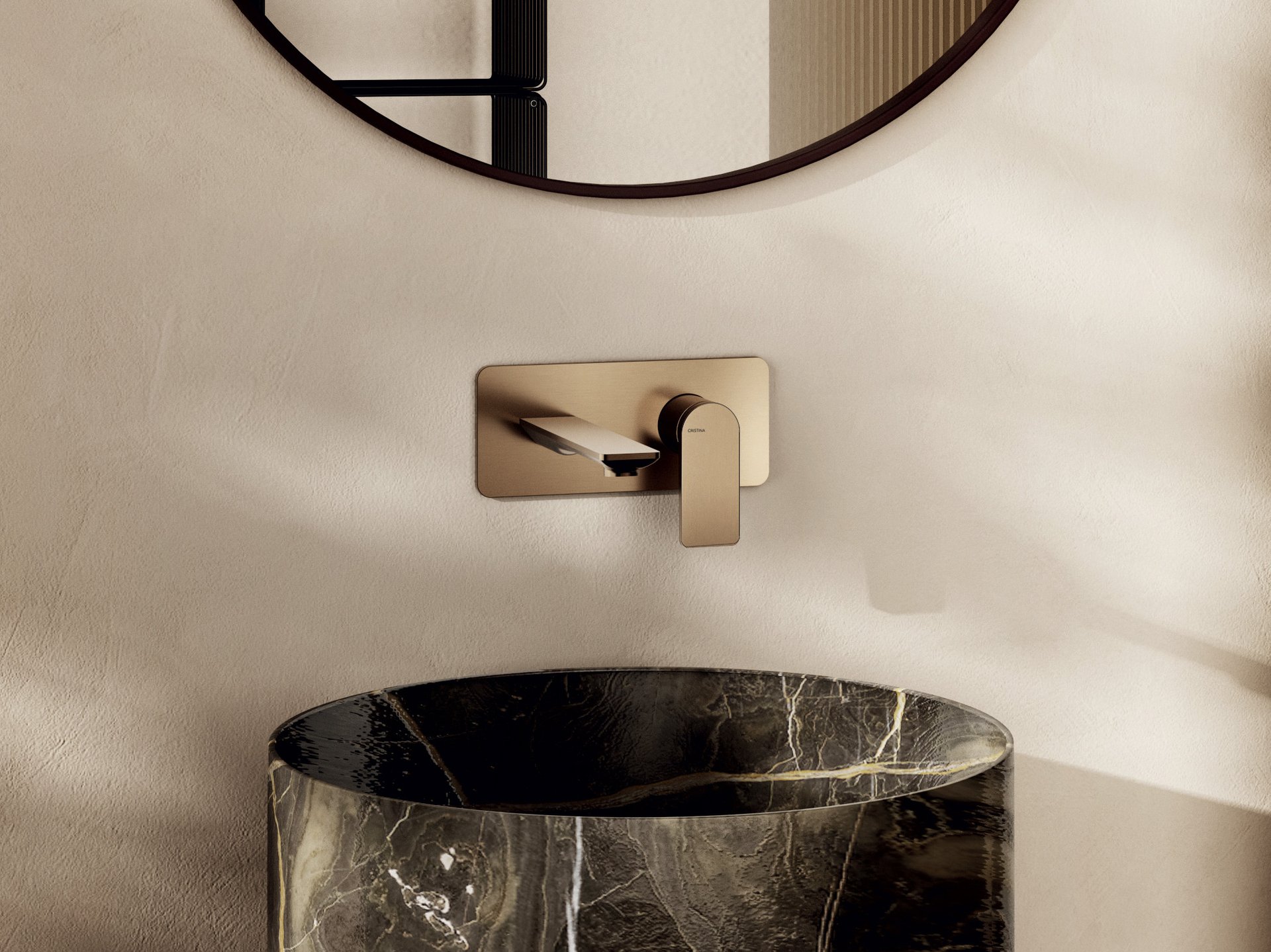The New CRISTINA Rubinetterie Mixers