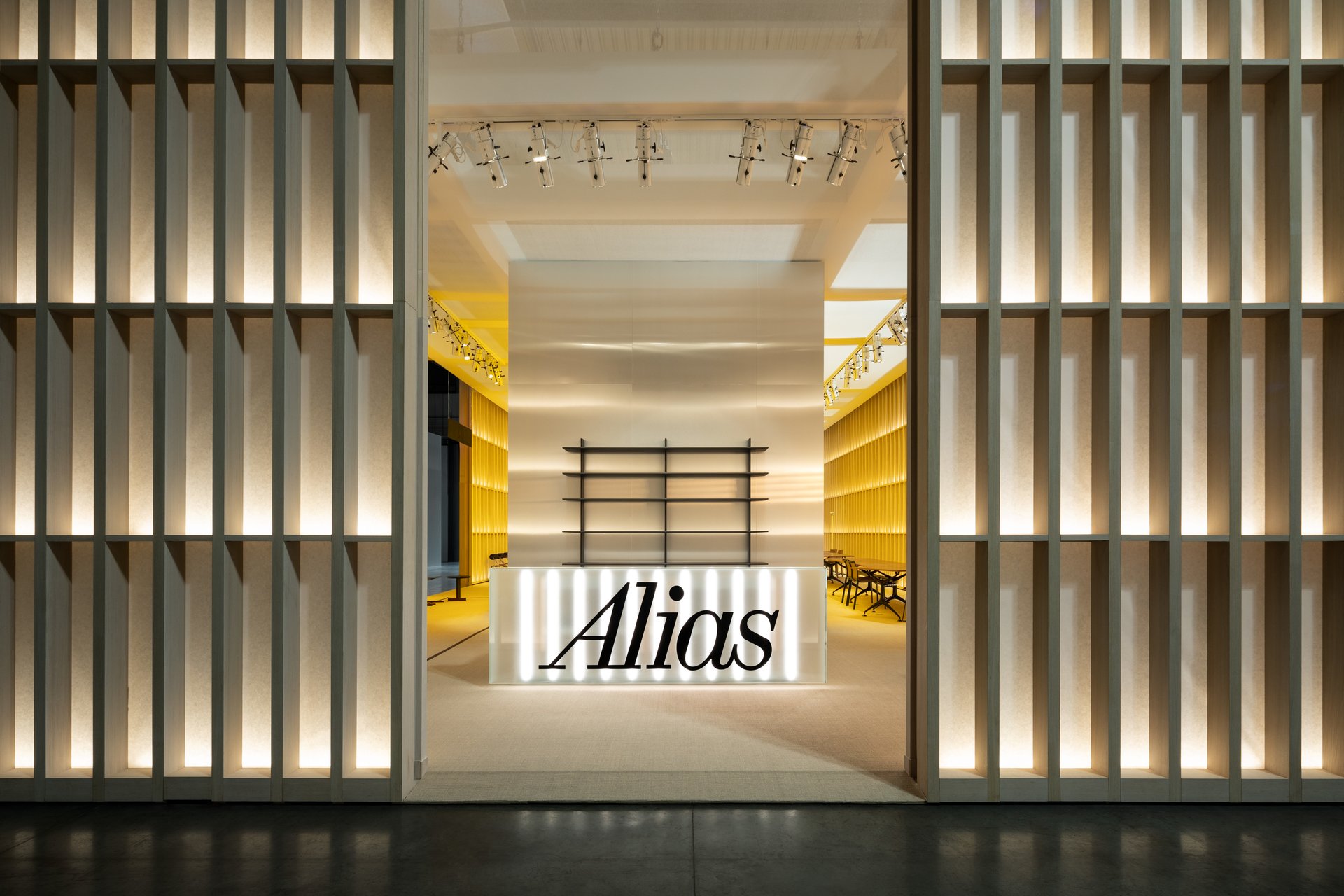 Alias furniture designed by Daniel Rybakken at Salone del Mobile 2024 ...