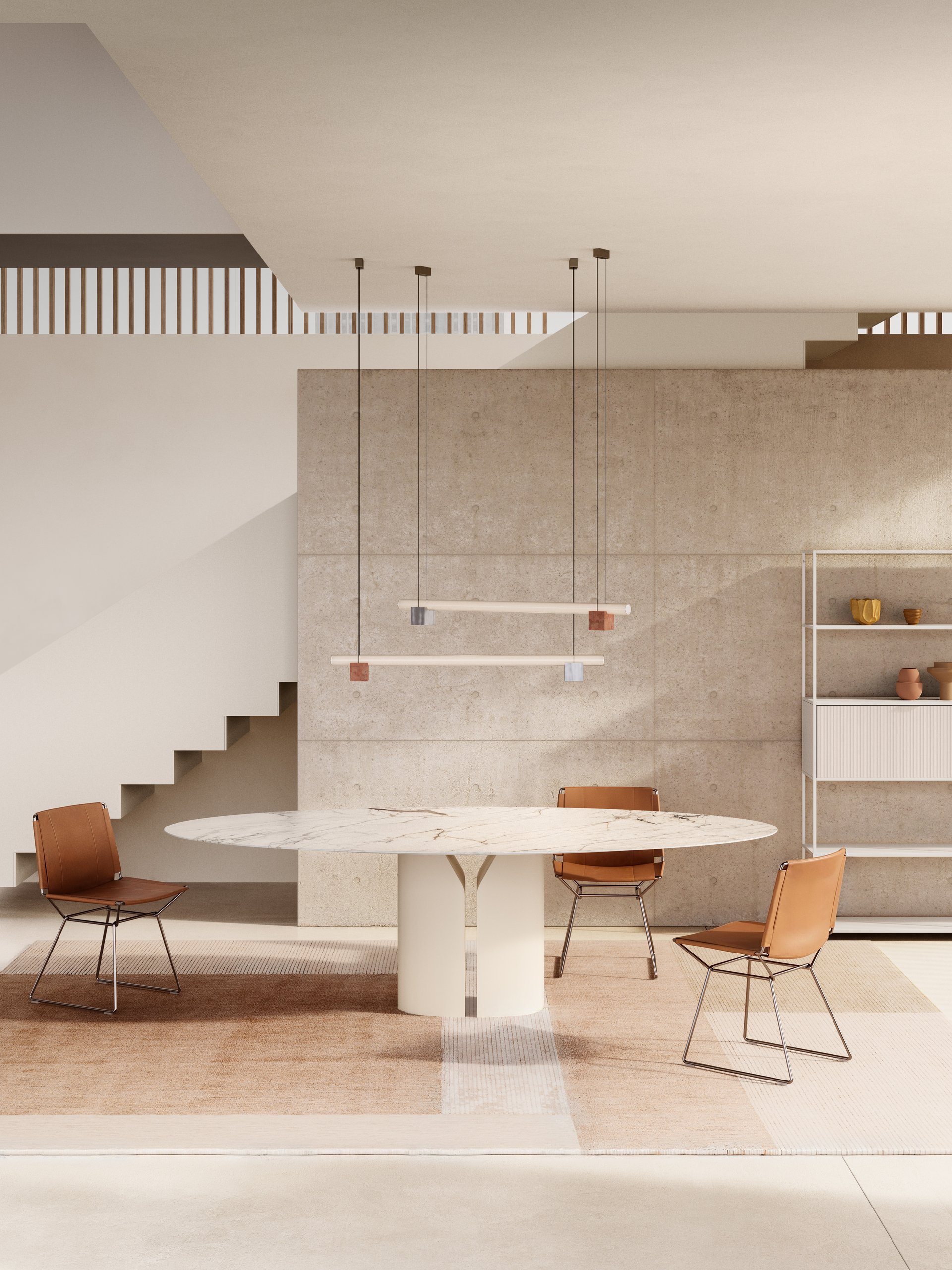 The 2024 News book dedicated to the new MDF Italia furnishings