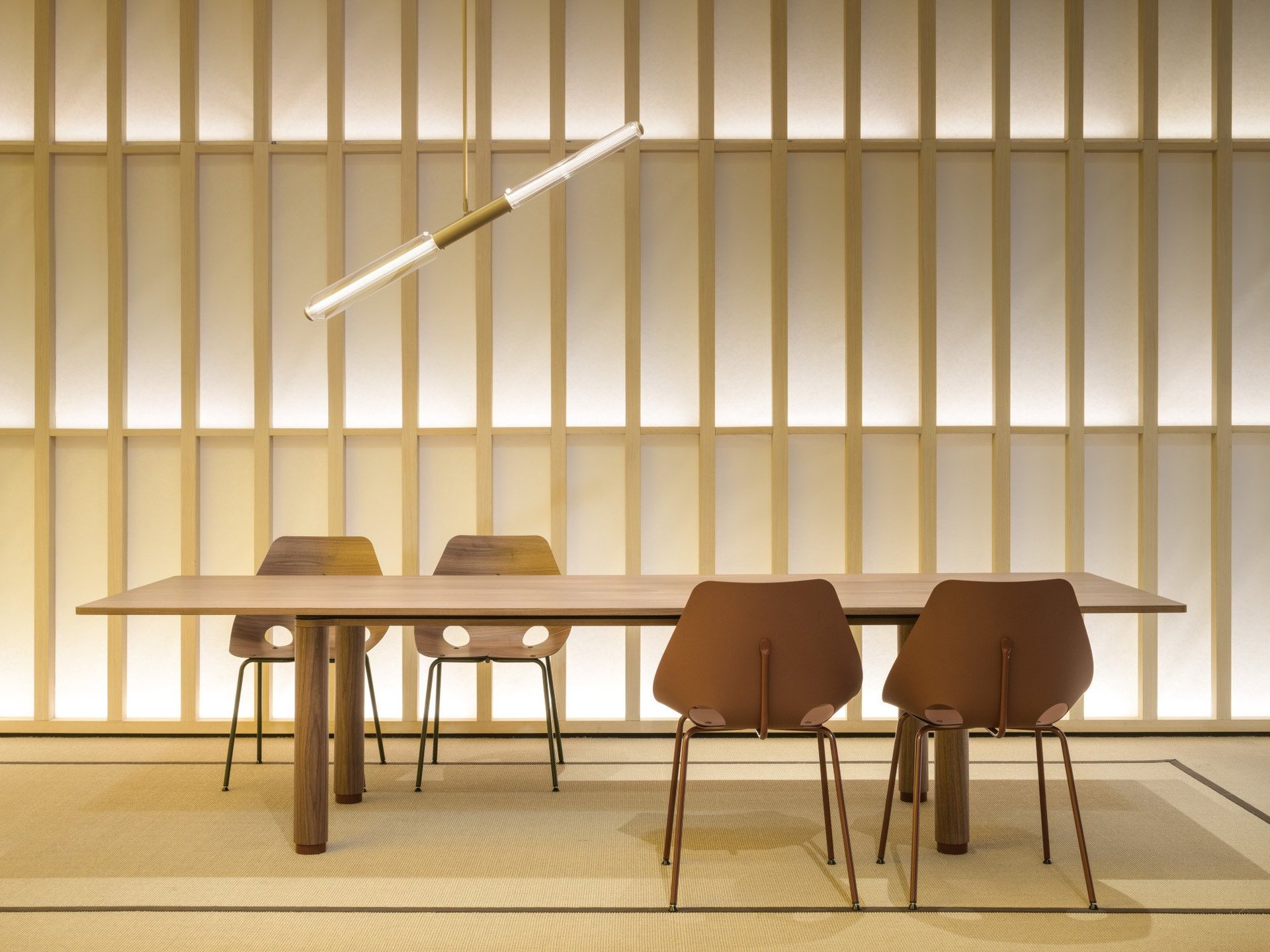 Alias furniture designed by Daniel Rybakken at Salone del Mobile 2024 ...