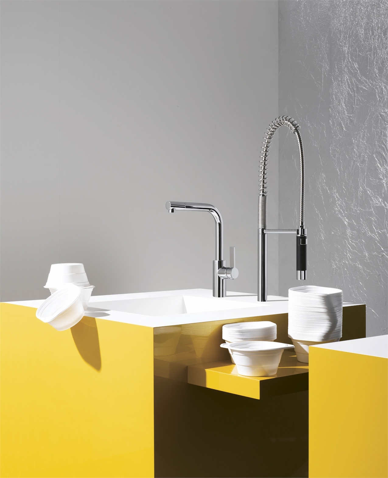 Dornbracht premiere: eUnit Kitchen