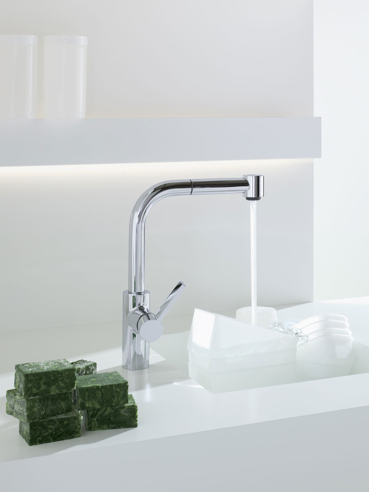 Dornbracht premiere: eUnit Kitchen