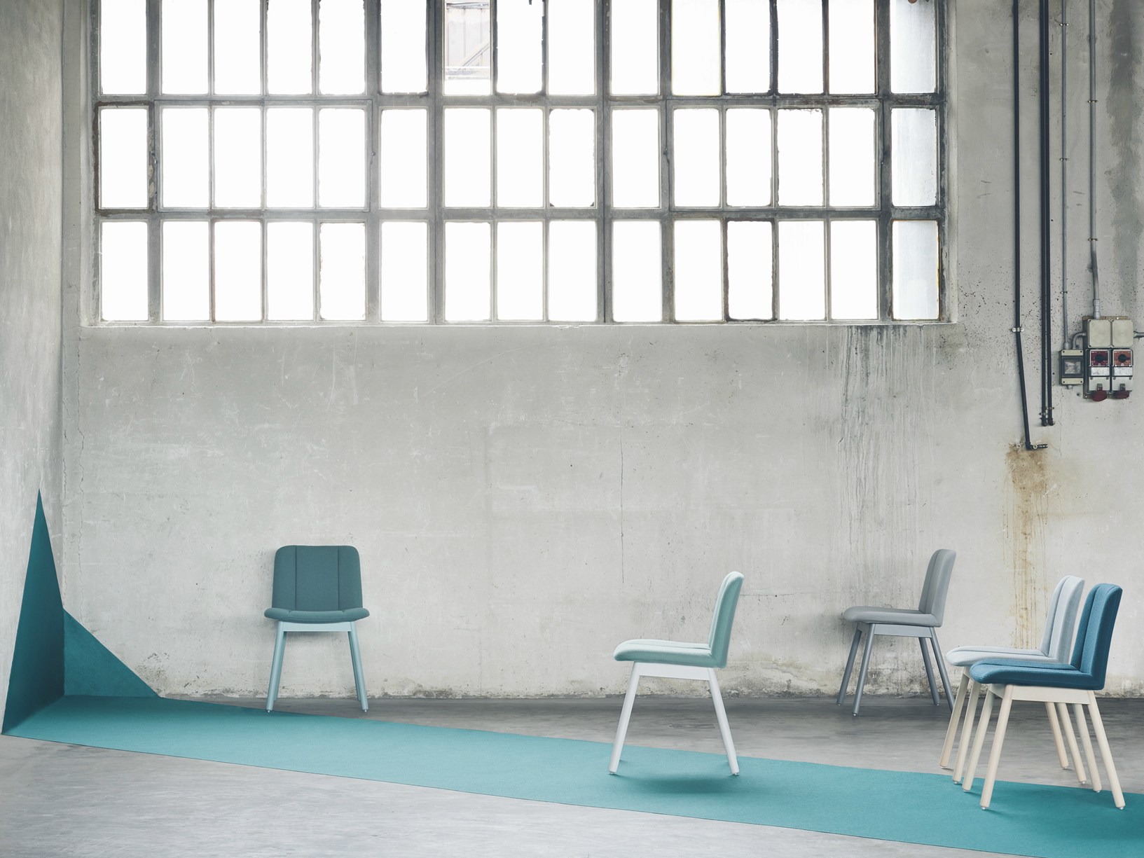 Billiani presents new collections at iSaloni