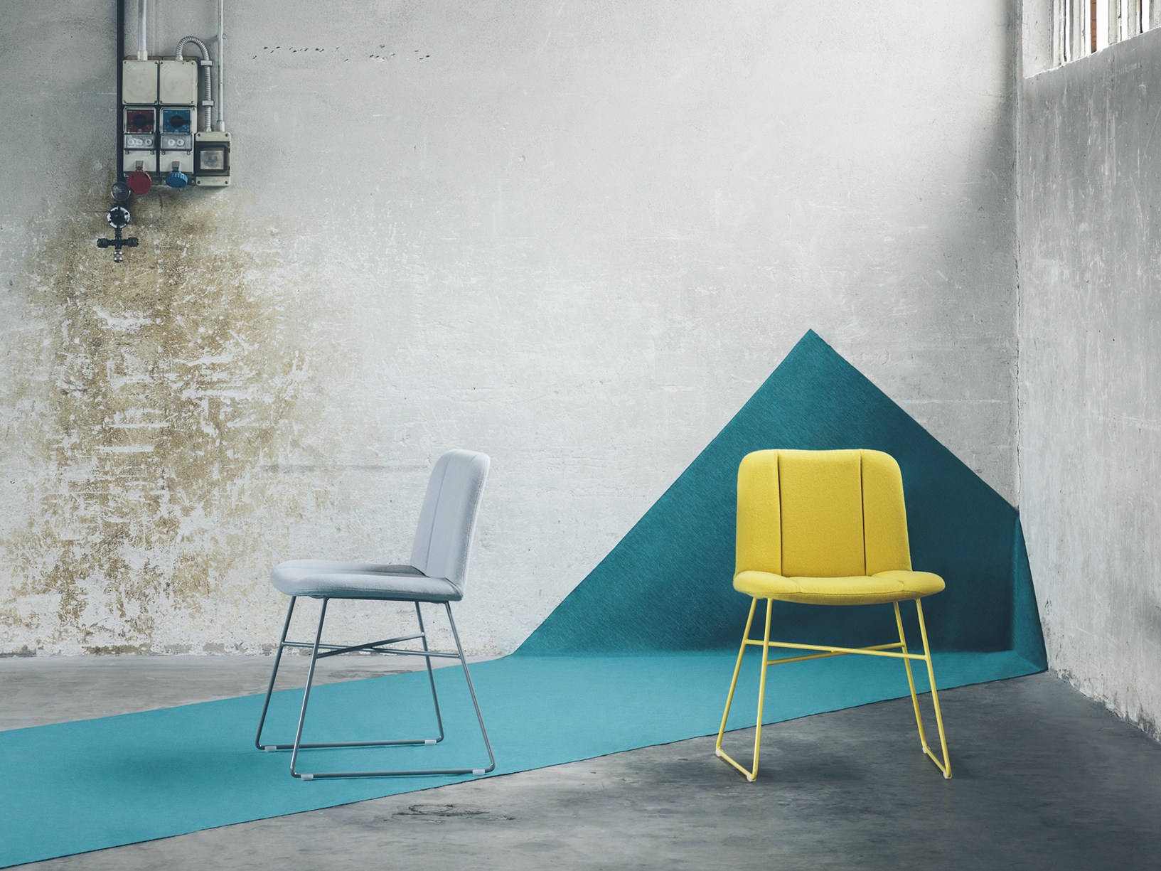 Billiani presents new collections at iSaloni