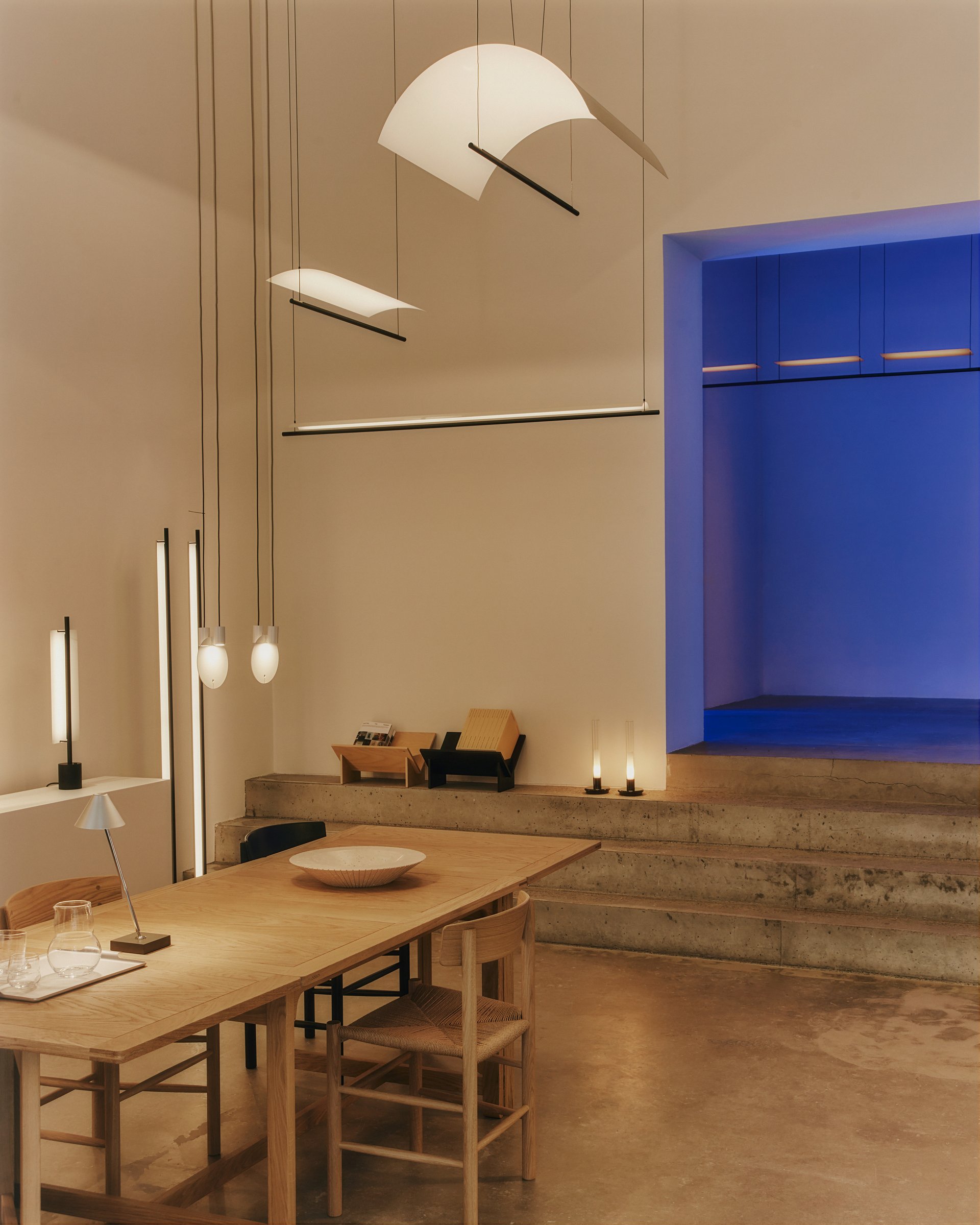 Santa & Cole stages three exhibitions at 3daysofdesign