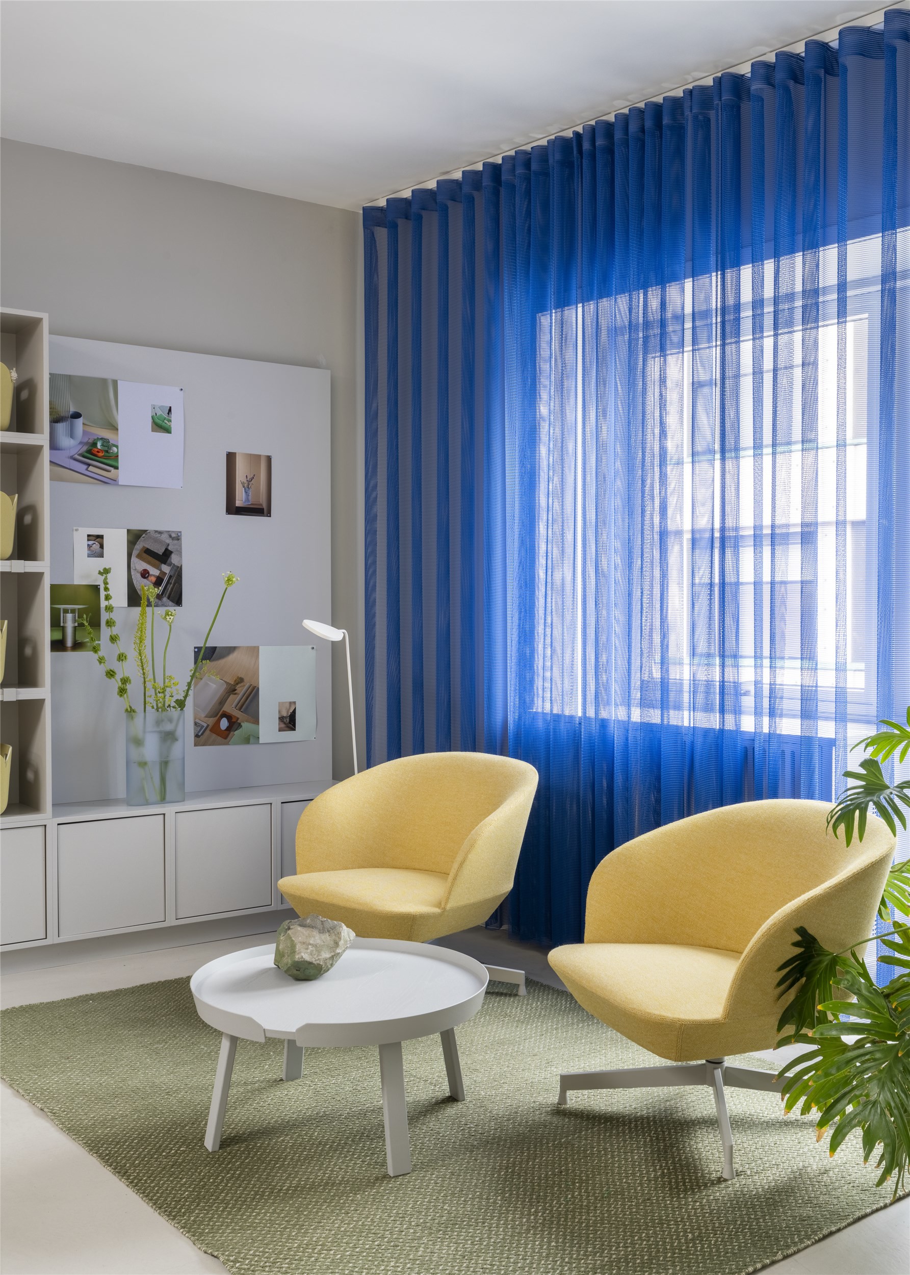 At 3daysofdesign, Muuto presents a multi-floor immersive exhibition