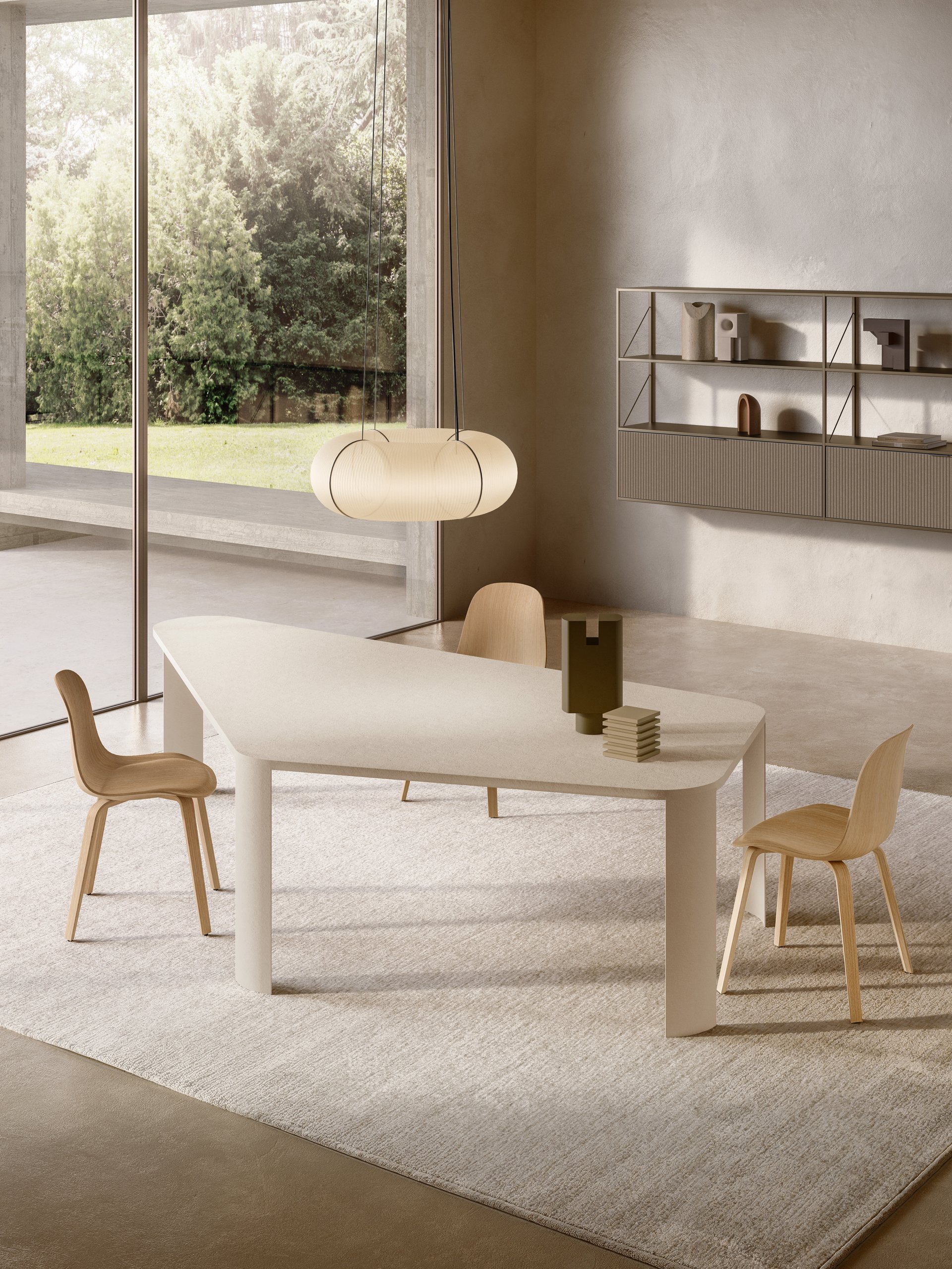 The 2024 News book dedicated to the new MDF Italia furnishings