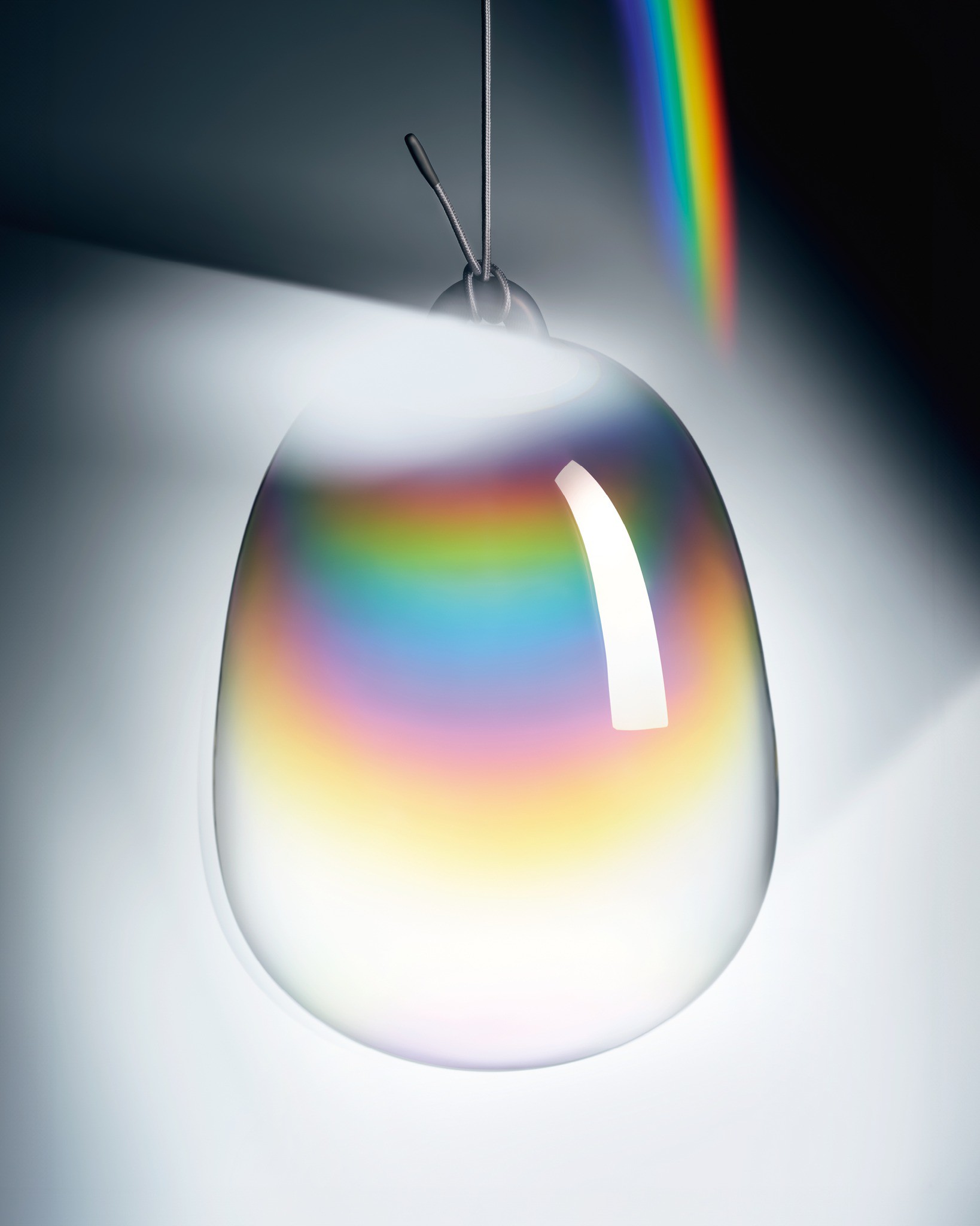 Lodes suspension lamps designed by Paola Navone and OTTO Studio