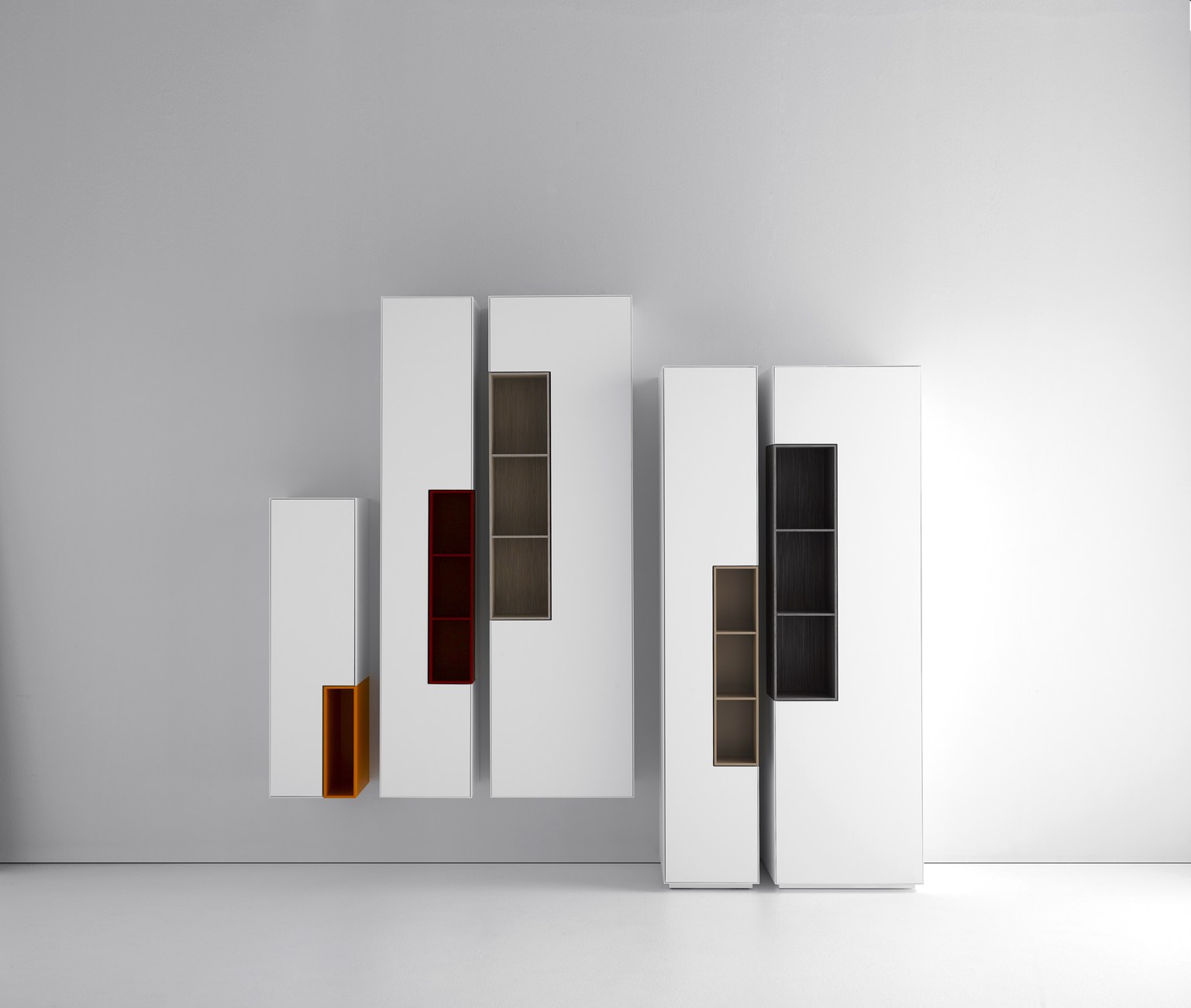 MDF Italia renews its latest collections