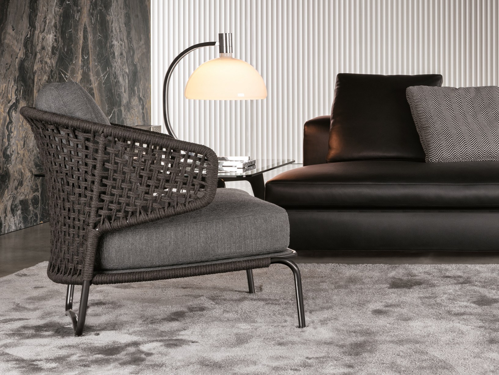 Rodolfo Dordoni design new Minotti collections