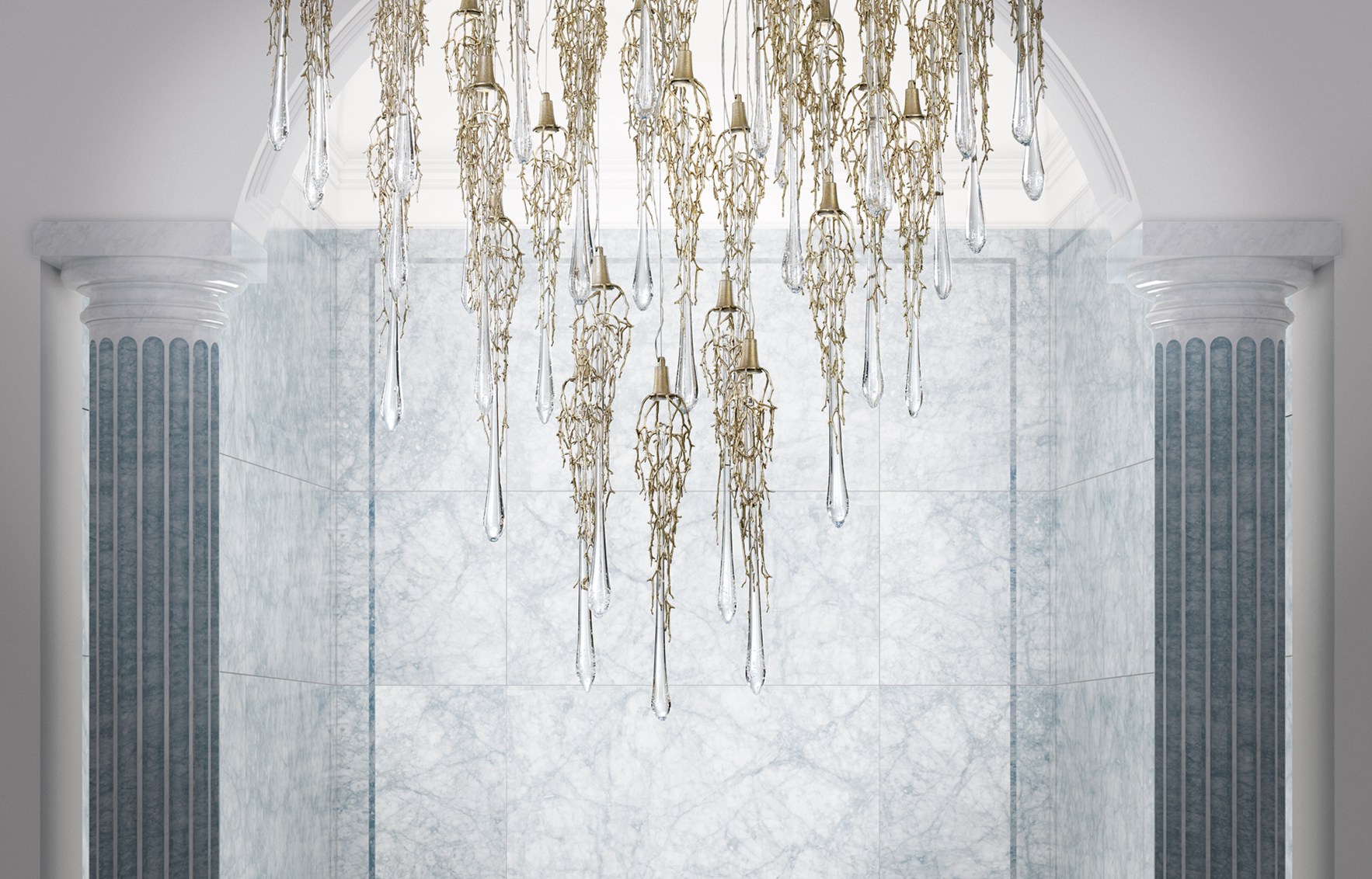 Nature reflected in Serip Collections