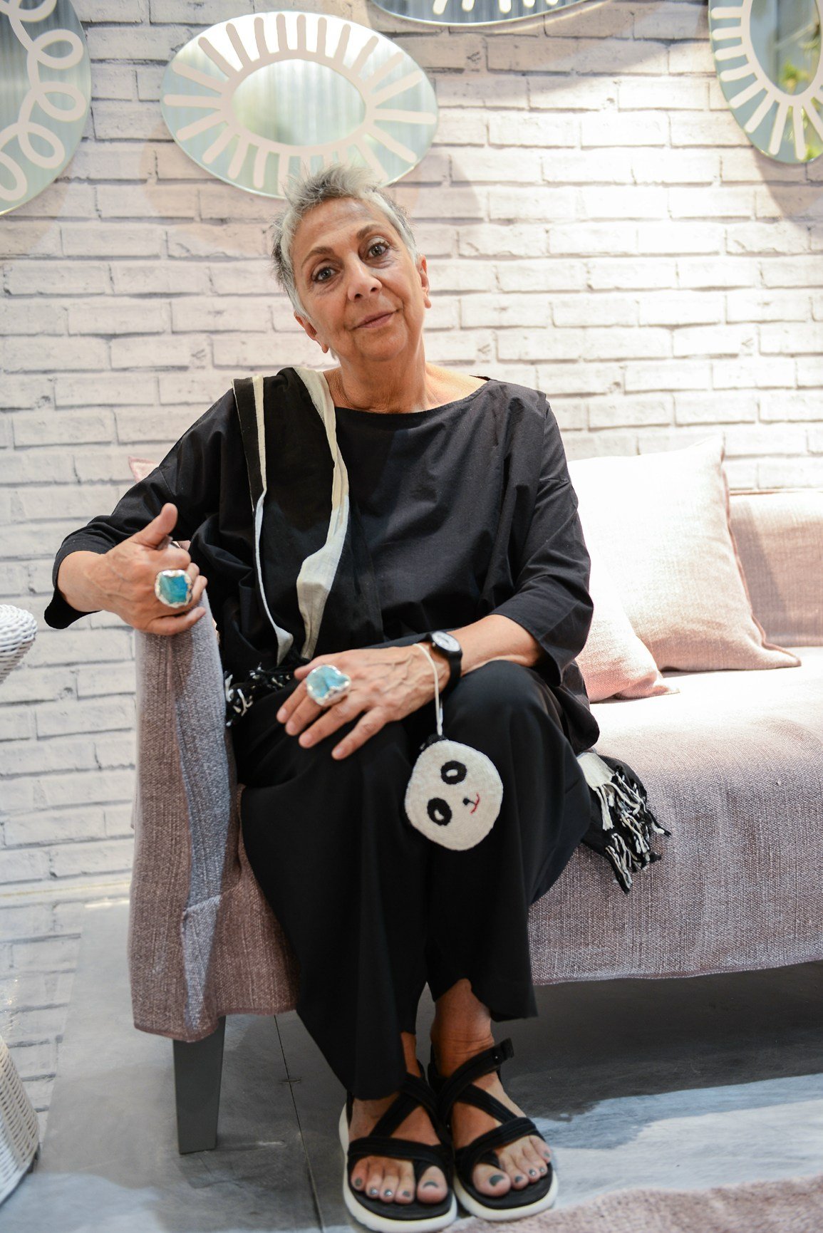A magical and rare space. Paola Navone's project for Gervasoni