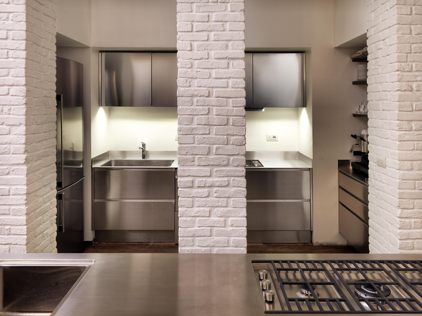 A kitchen with an haute-couture soul: Abimis presents Atelier