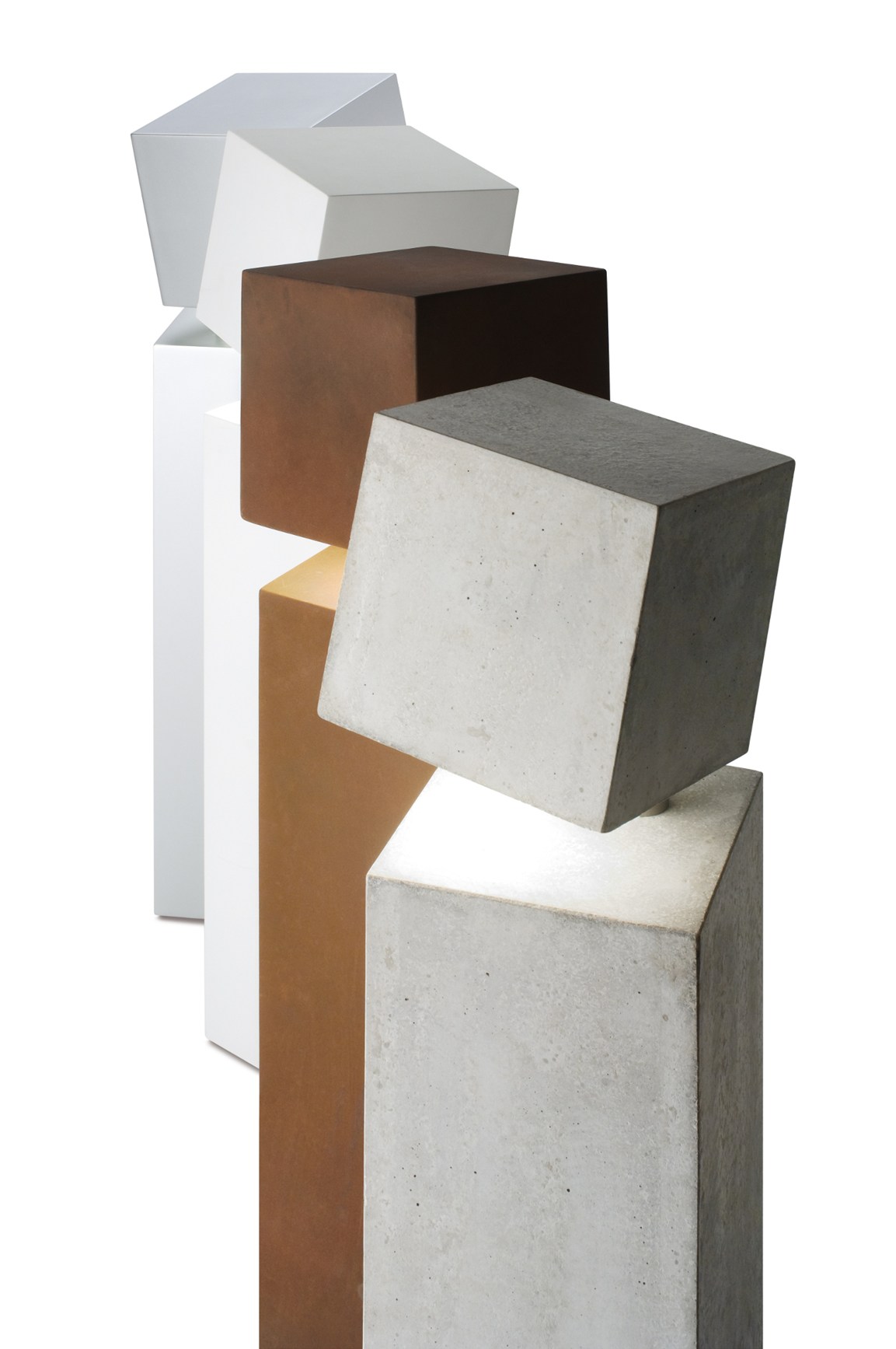 Landscape integration by Vibia