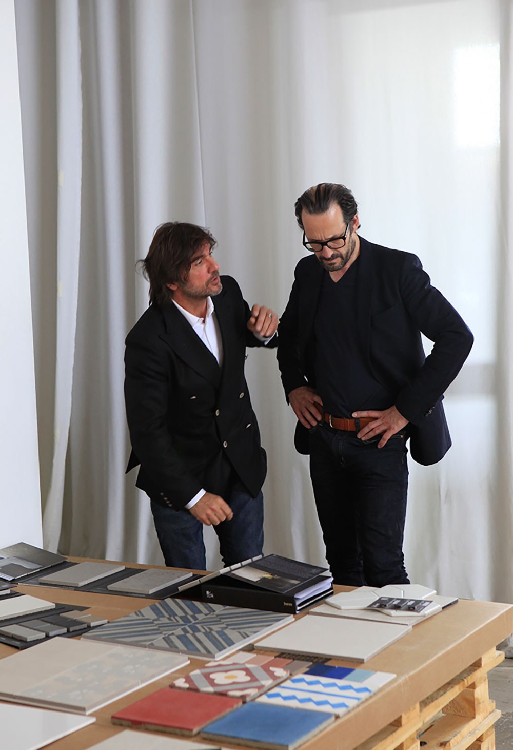 Ceramics, the work of an artist: 10 Years of Mutina