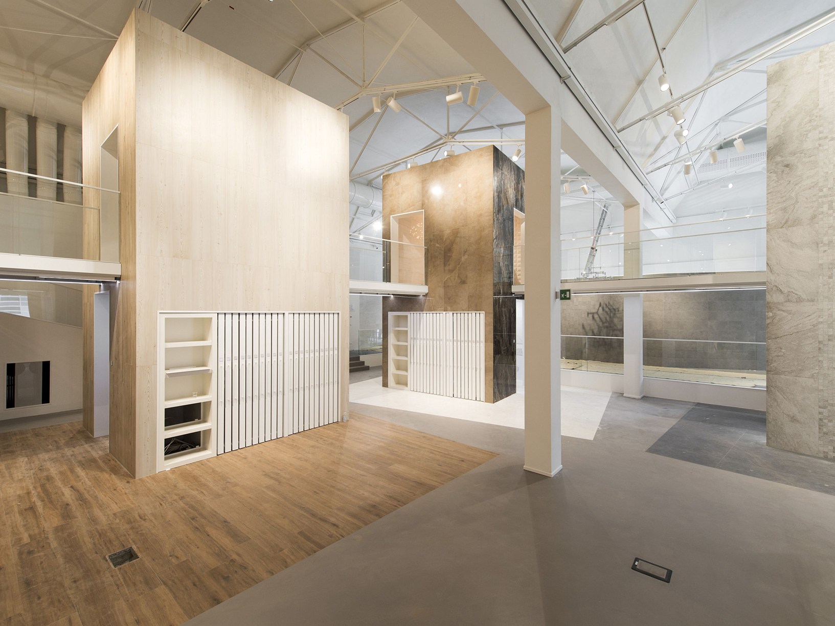 Marazzi inaugurates its new headquarters