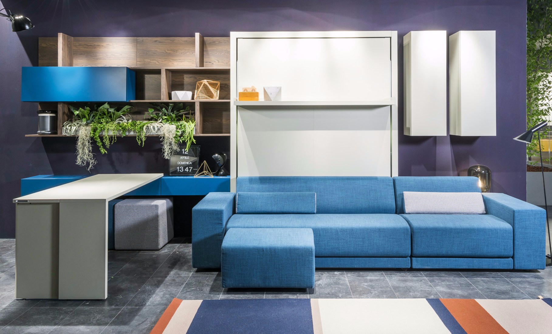 Modulare e trasformabile: il nuovo modo dell'abitare