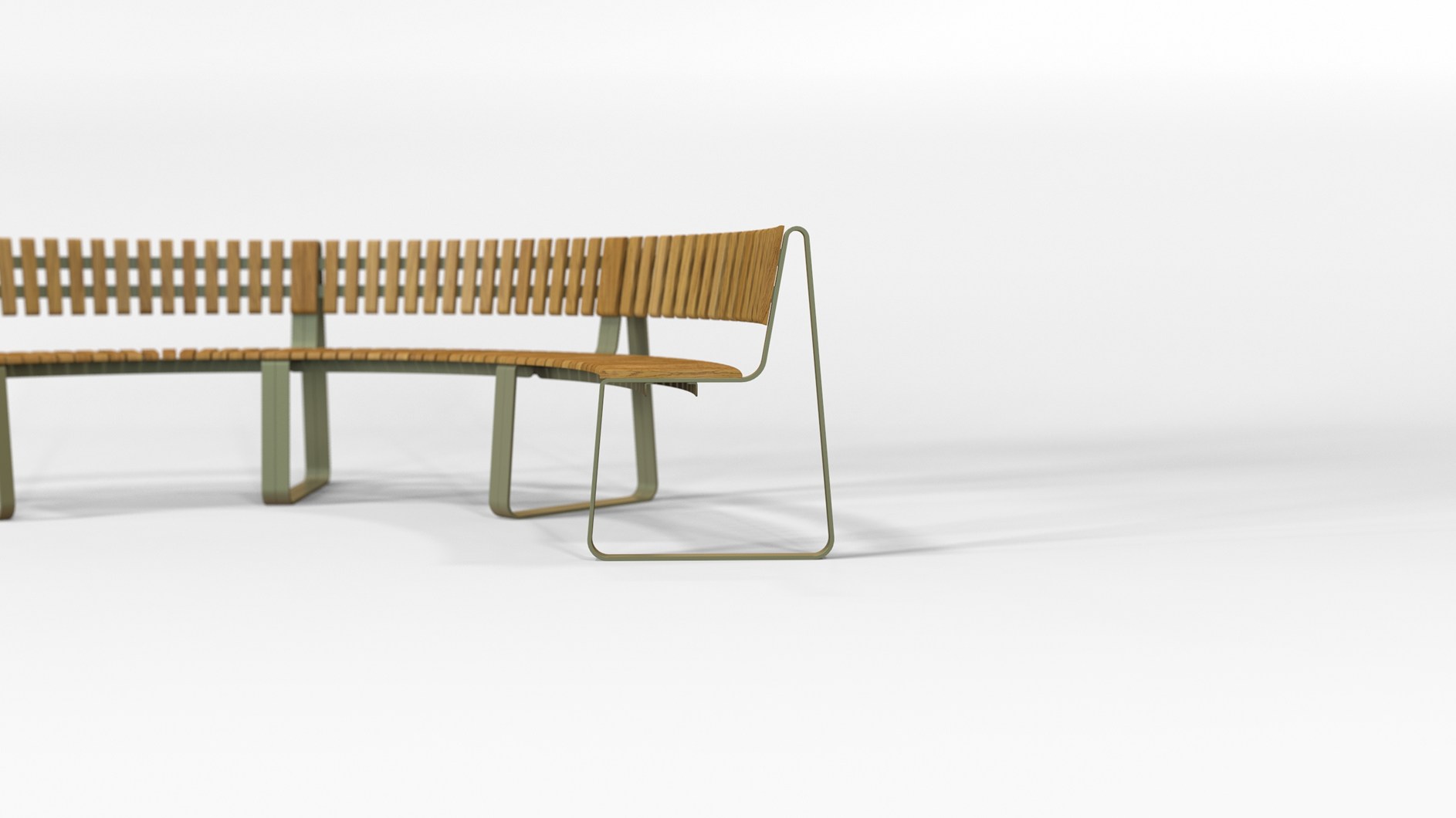 New Super Sustainable Seating for Public Interiors