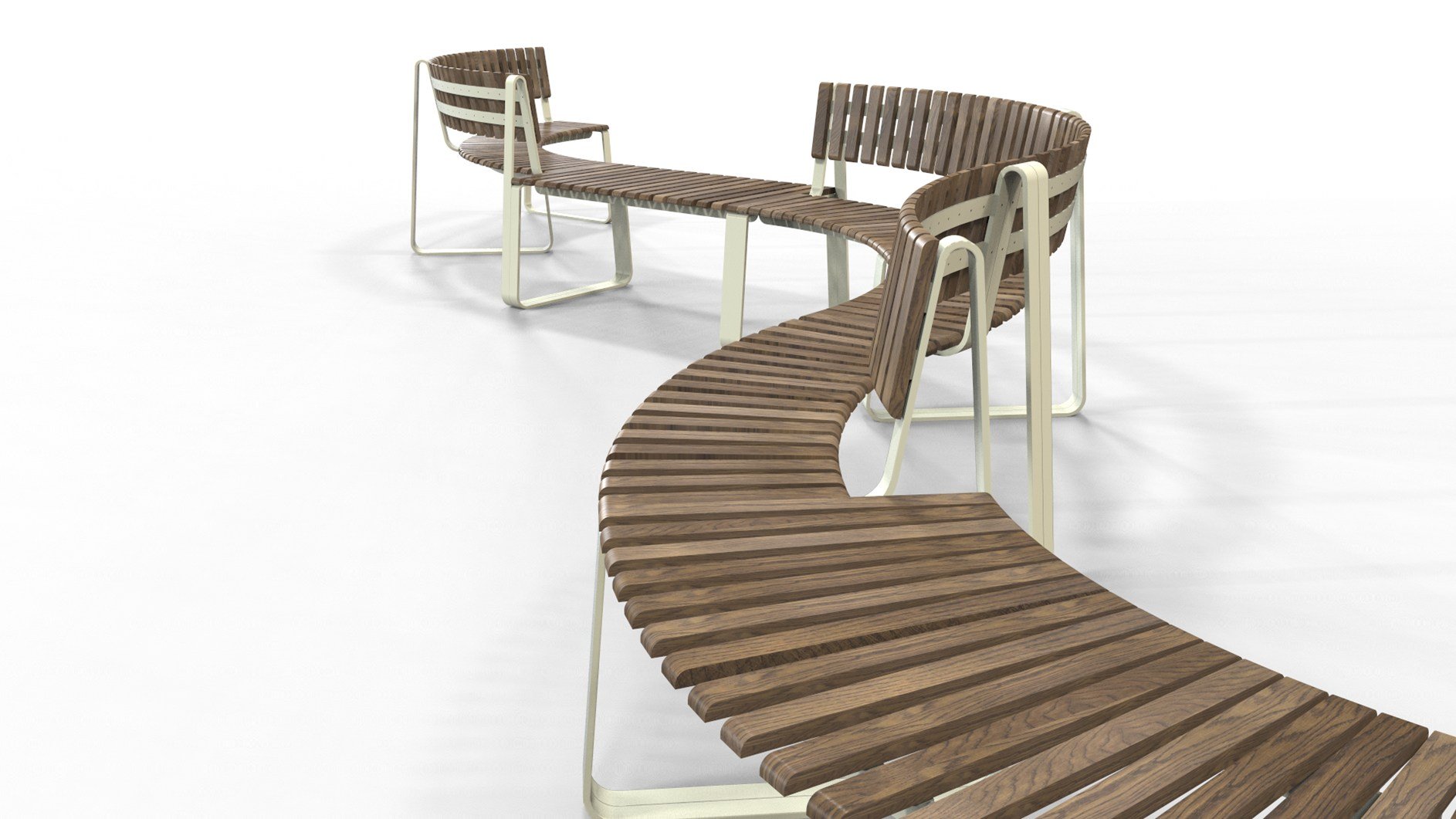 New Super Sustainable Seating for Public Interiors