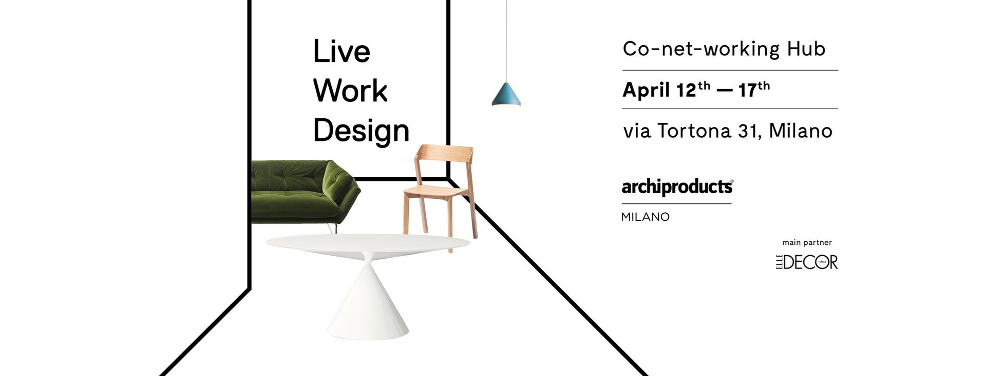 Live, Work, Design: Archiproducts Milano opens in the heart of Tortona