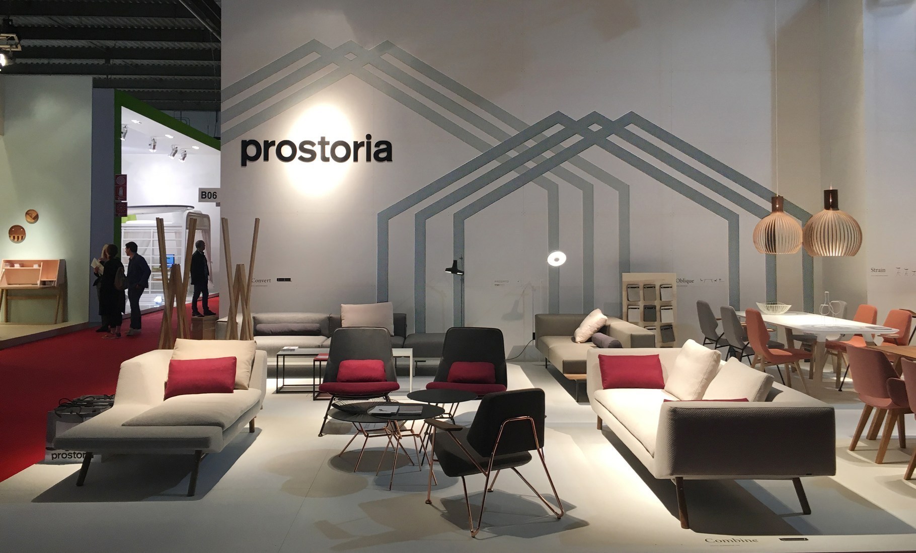 prostoria: furniture that enrich your everyday home interactions