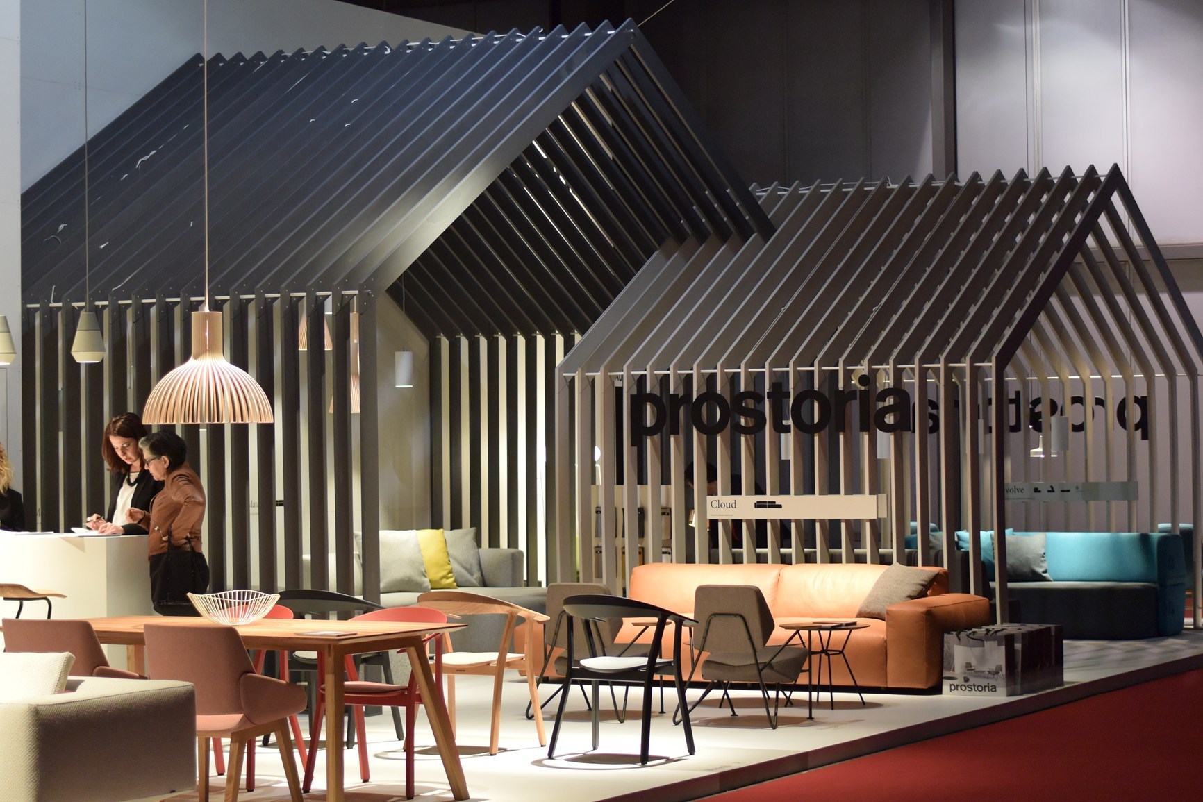 prostoria: furniture that enrich your everyday home interactions