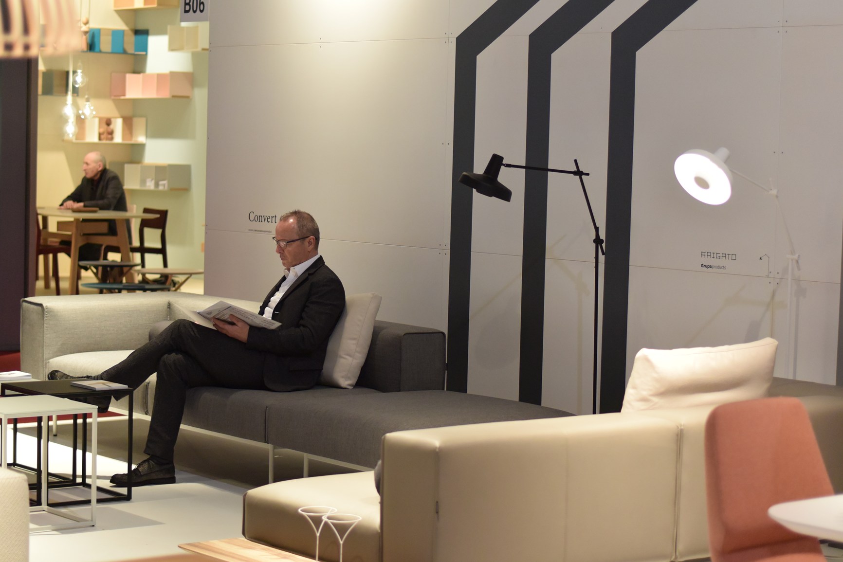 prostoria: furniture that enrich your everyday home interactions