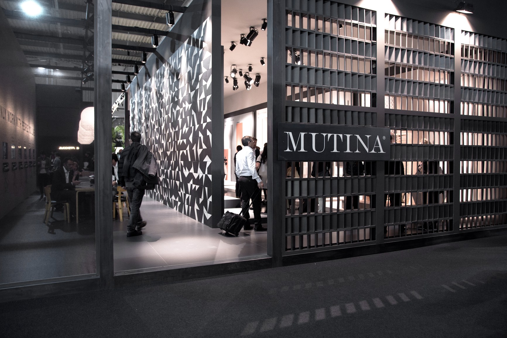 Barber&Osgerby. Experimenting with geometry