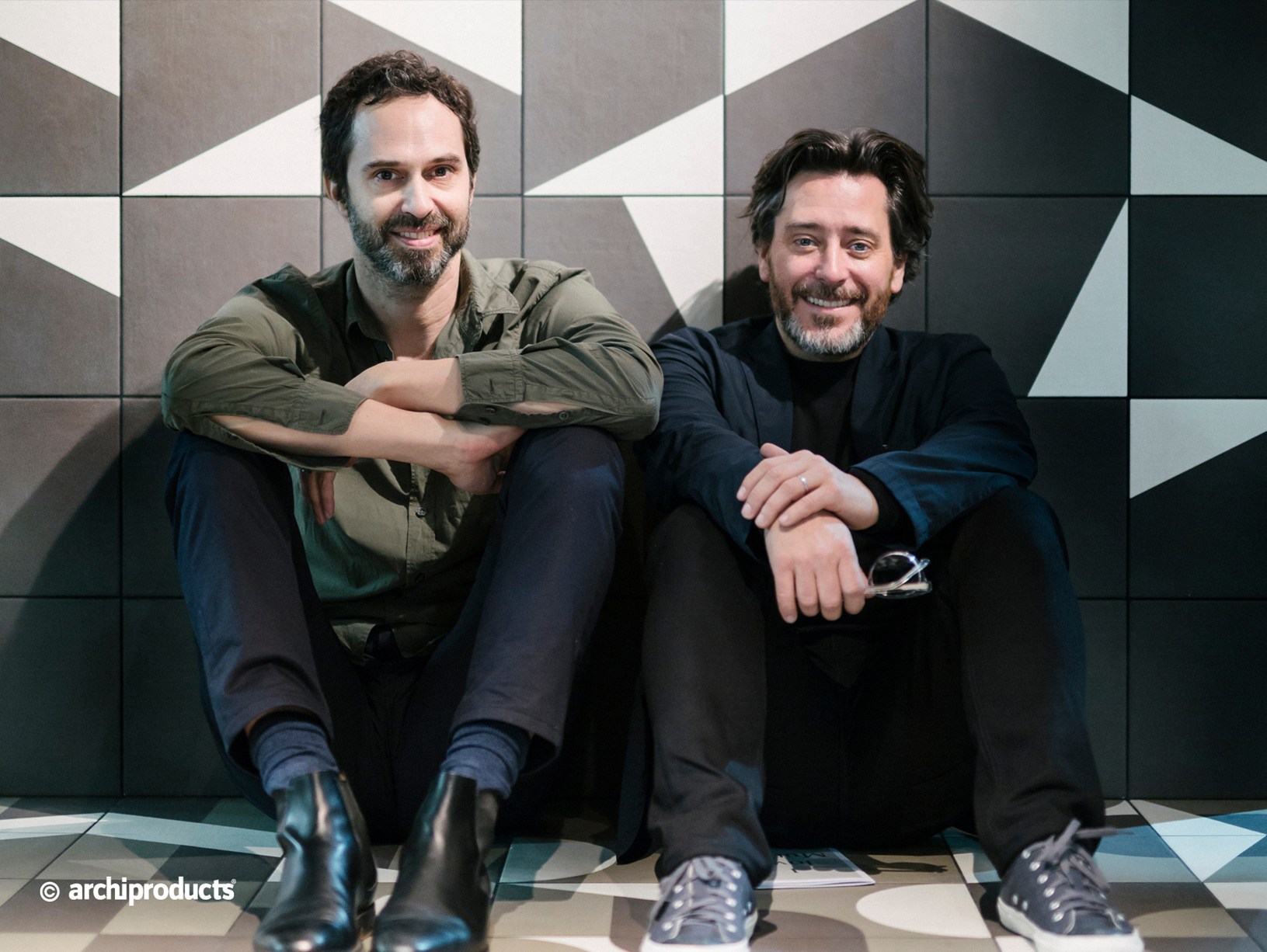 Barber&Osgerby. Experimenting with geometry