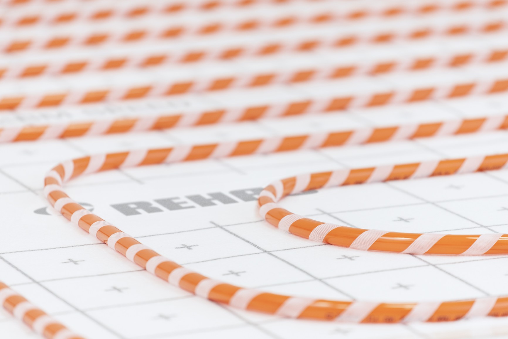 Rehau presents Rautherm Speed hook-and-loop system for underfloor ...