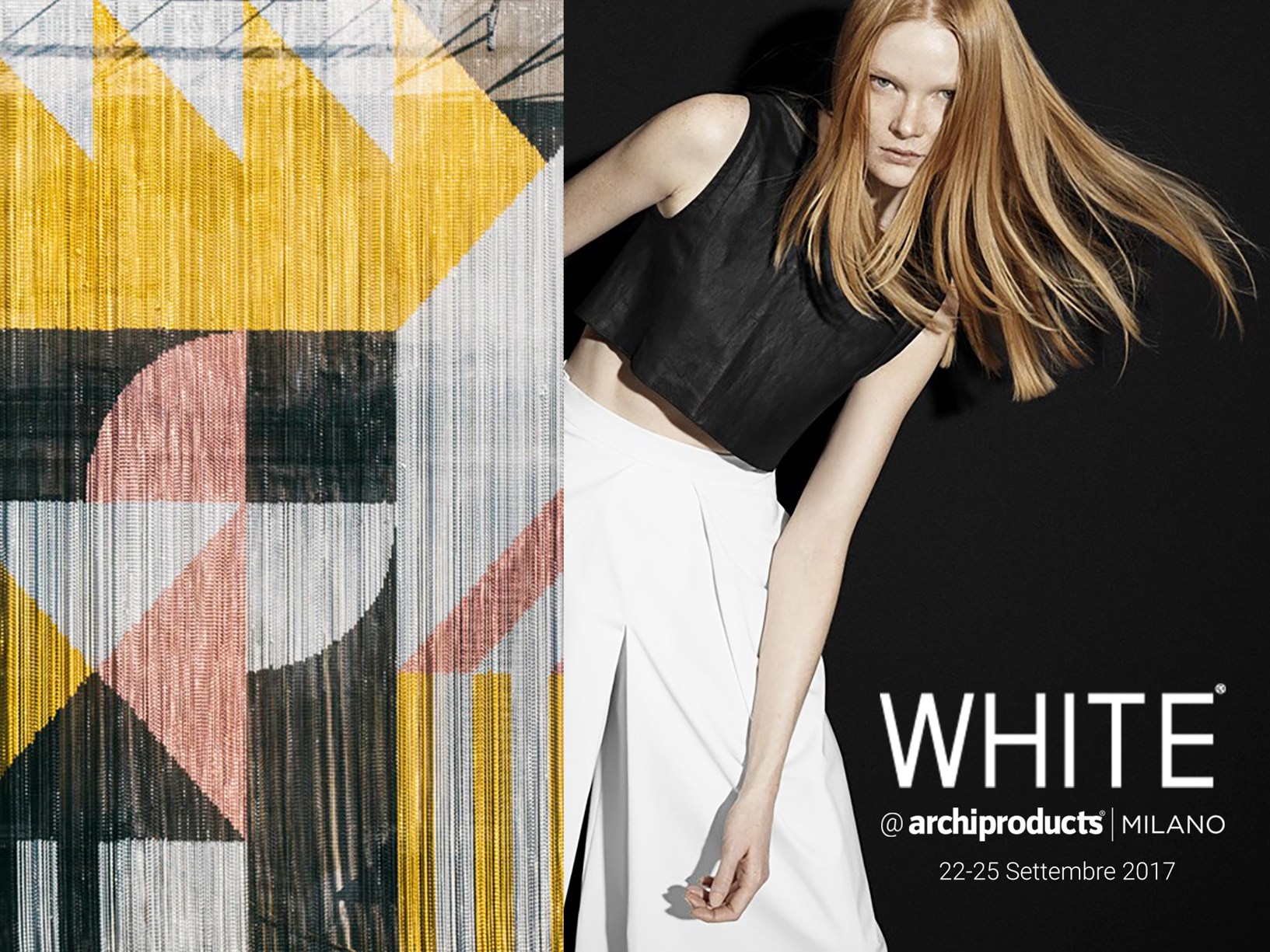 Design meets Fashion: White @Archiproducts Milano