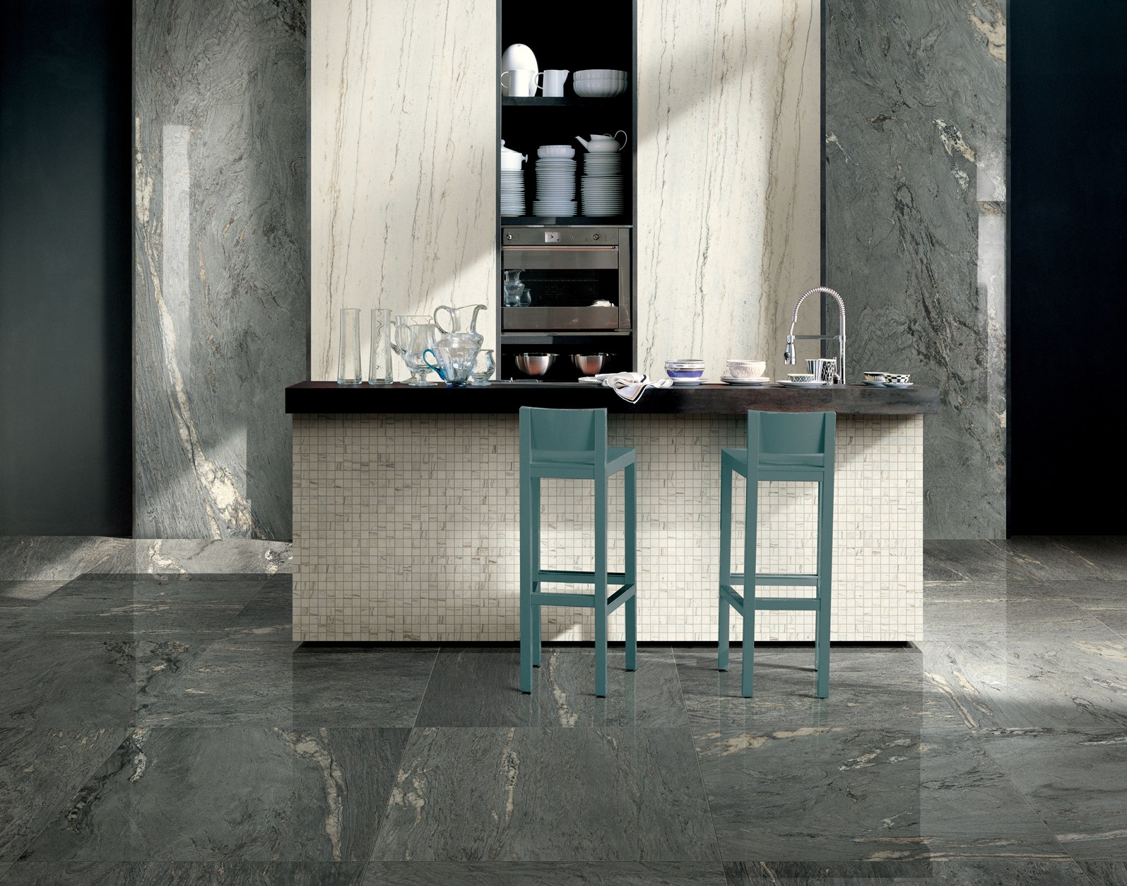 Florim Ceramiche at KBIS