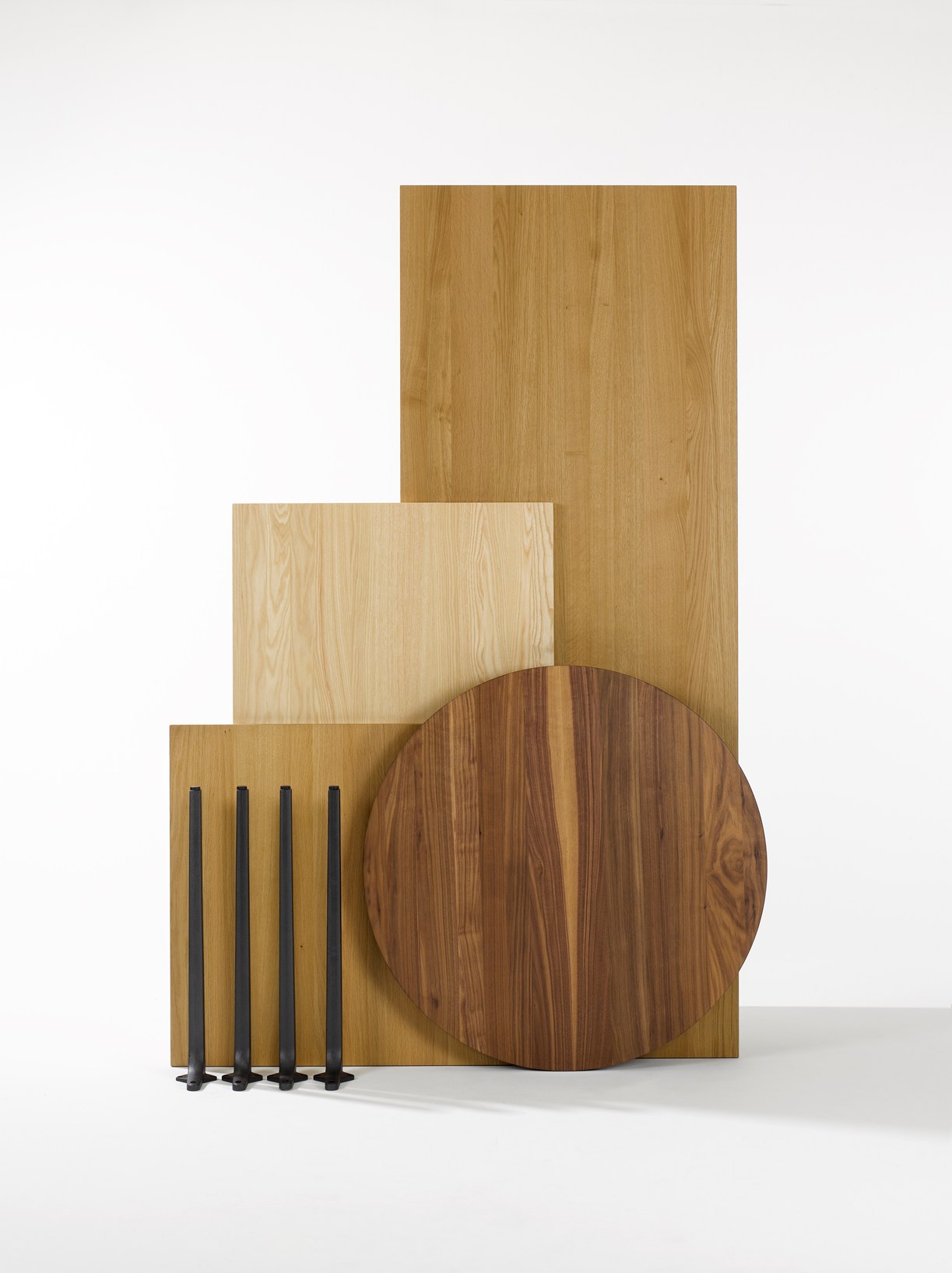 Tables of any size and shape