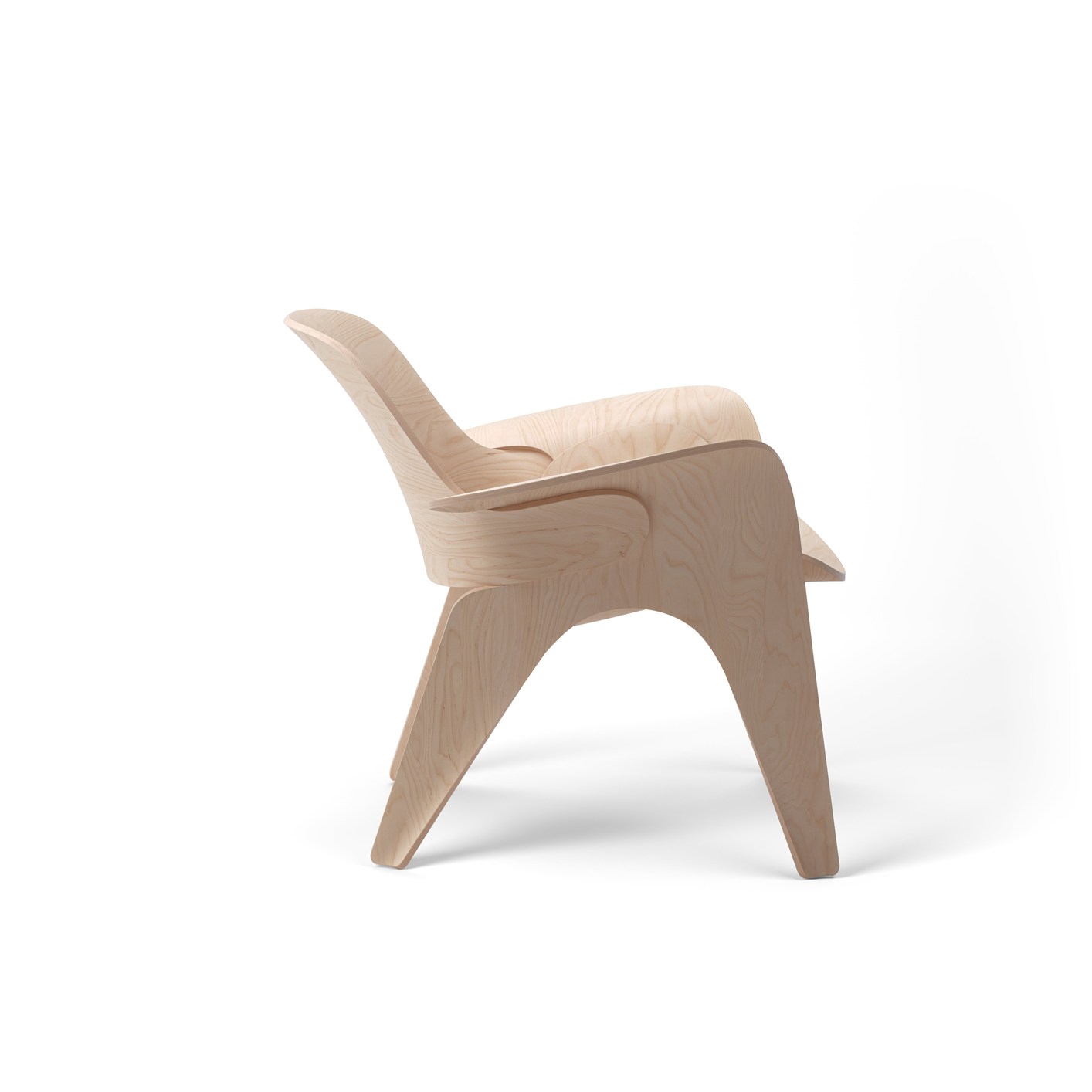 Rose Chair from Massproductions