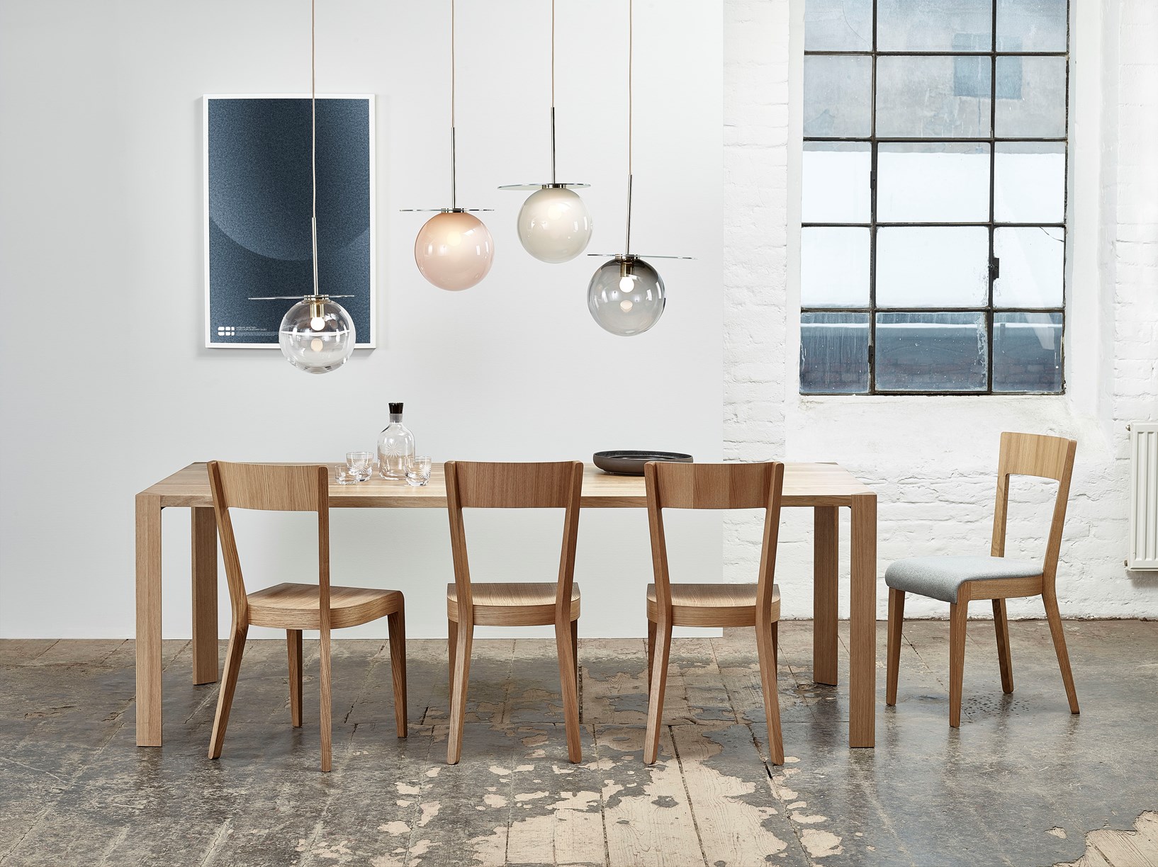 TON is ready for Milan Design Week