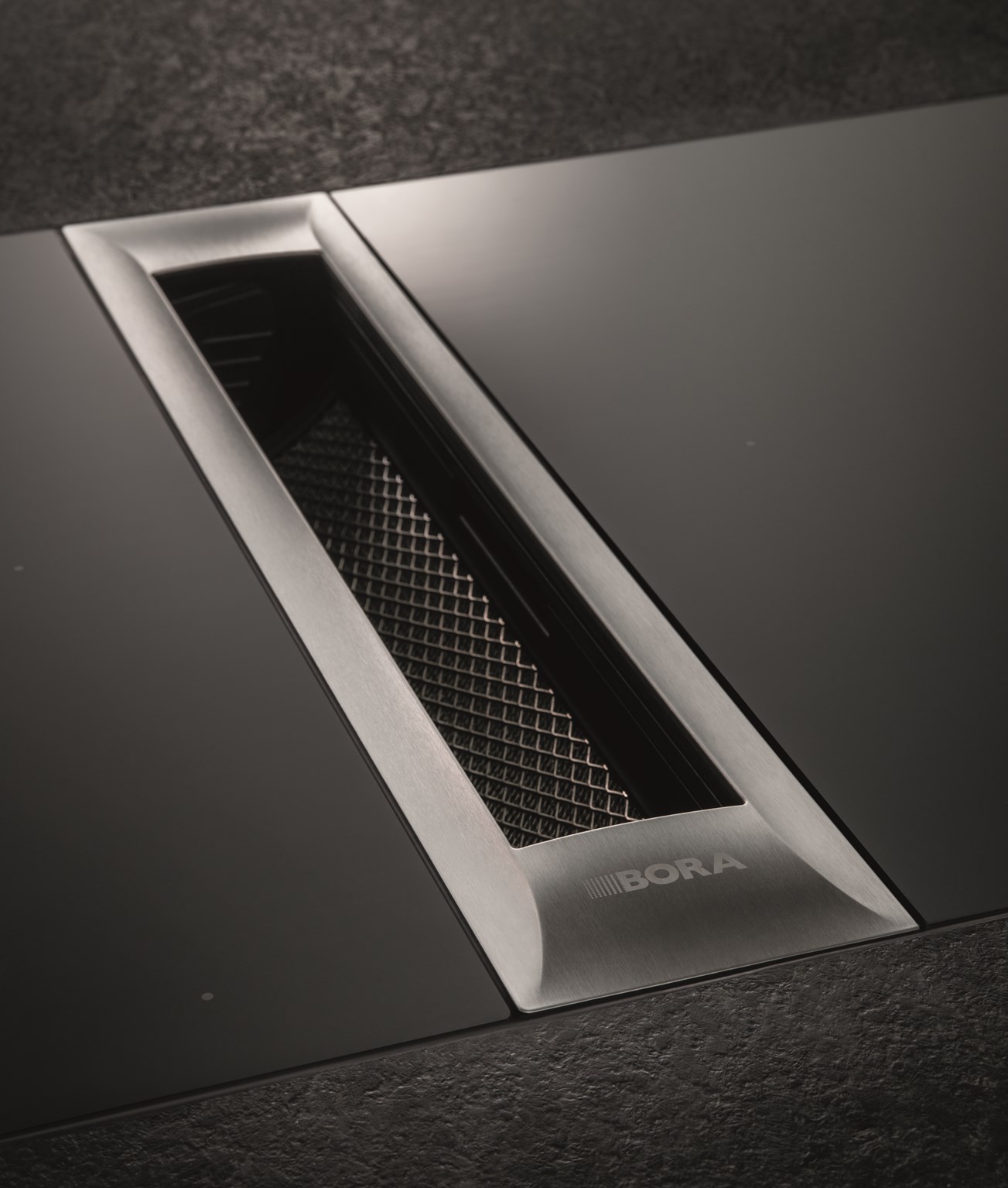 The New BORA Professional