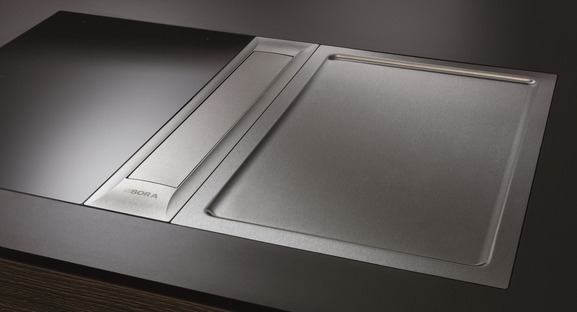 The New BORA Professional