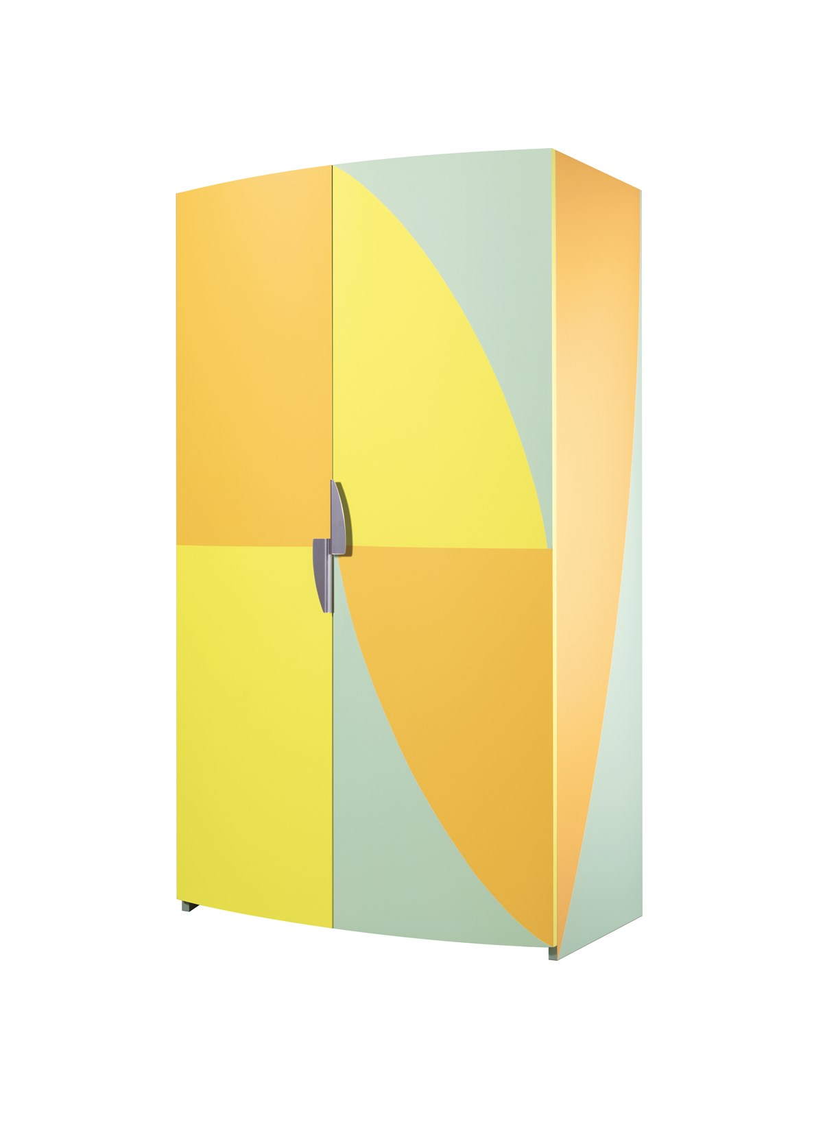 The New Sanwa Kitchen Designed by Alessandro Mendini