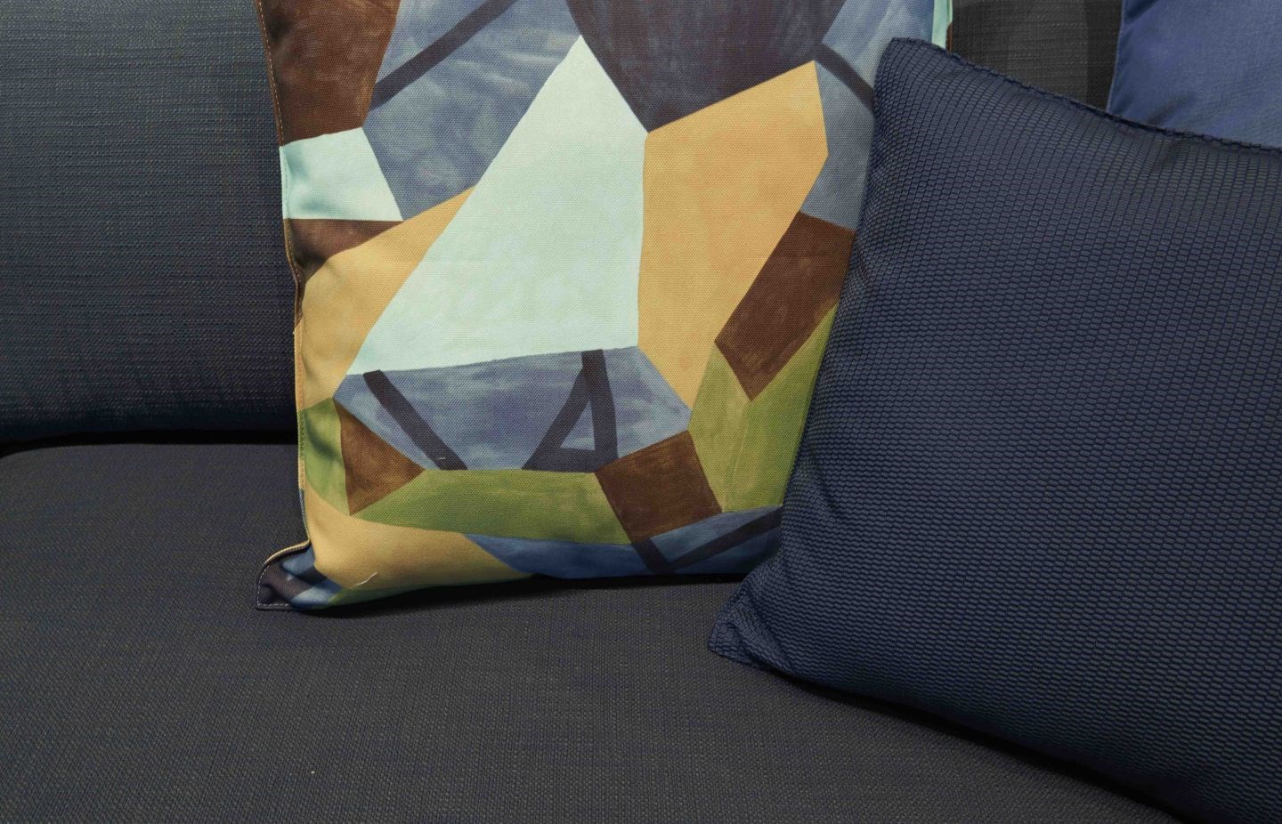 Mix & Match. New Materials and Colours by Roda