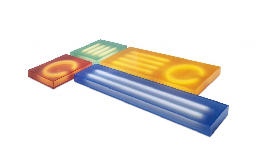 Three Dutch Designers Meet Newest Design Acrylic Collections