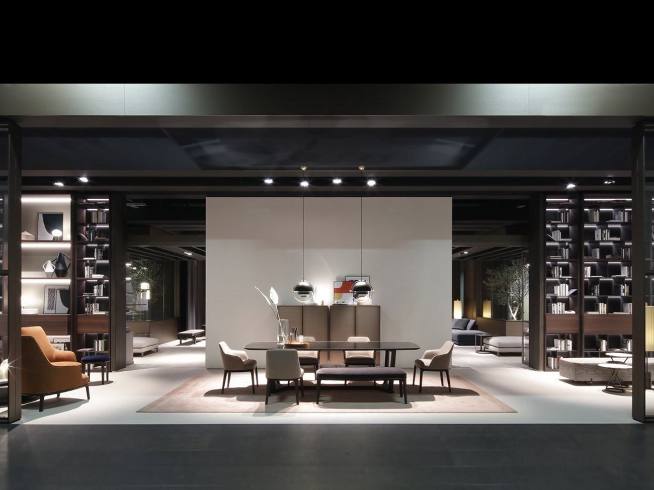 Poliform World on Show at Imm