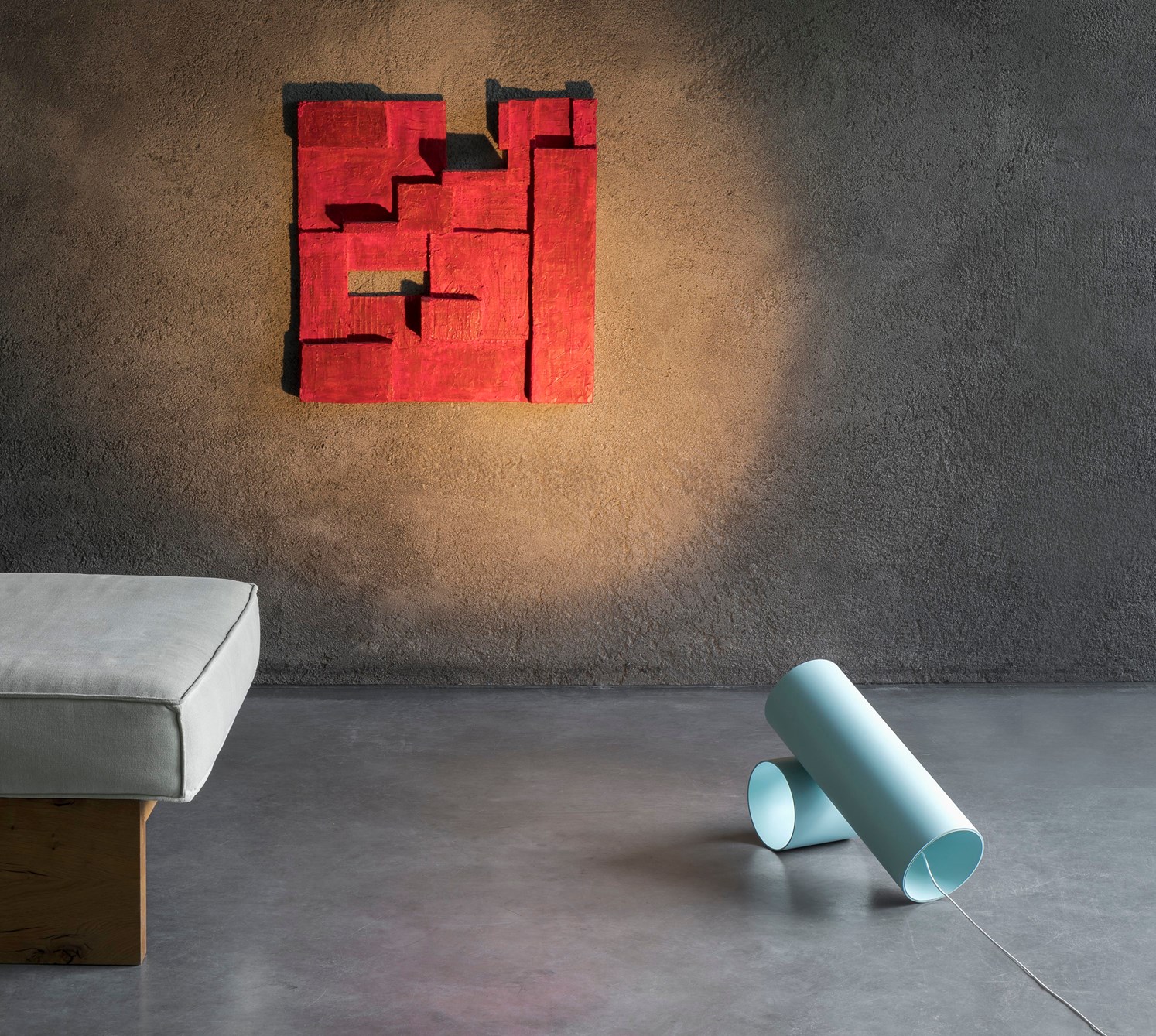 Flos Lights Up the Stage at SFF