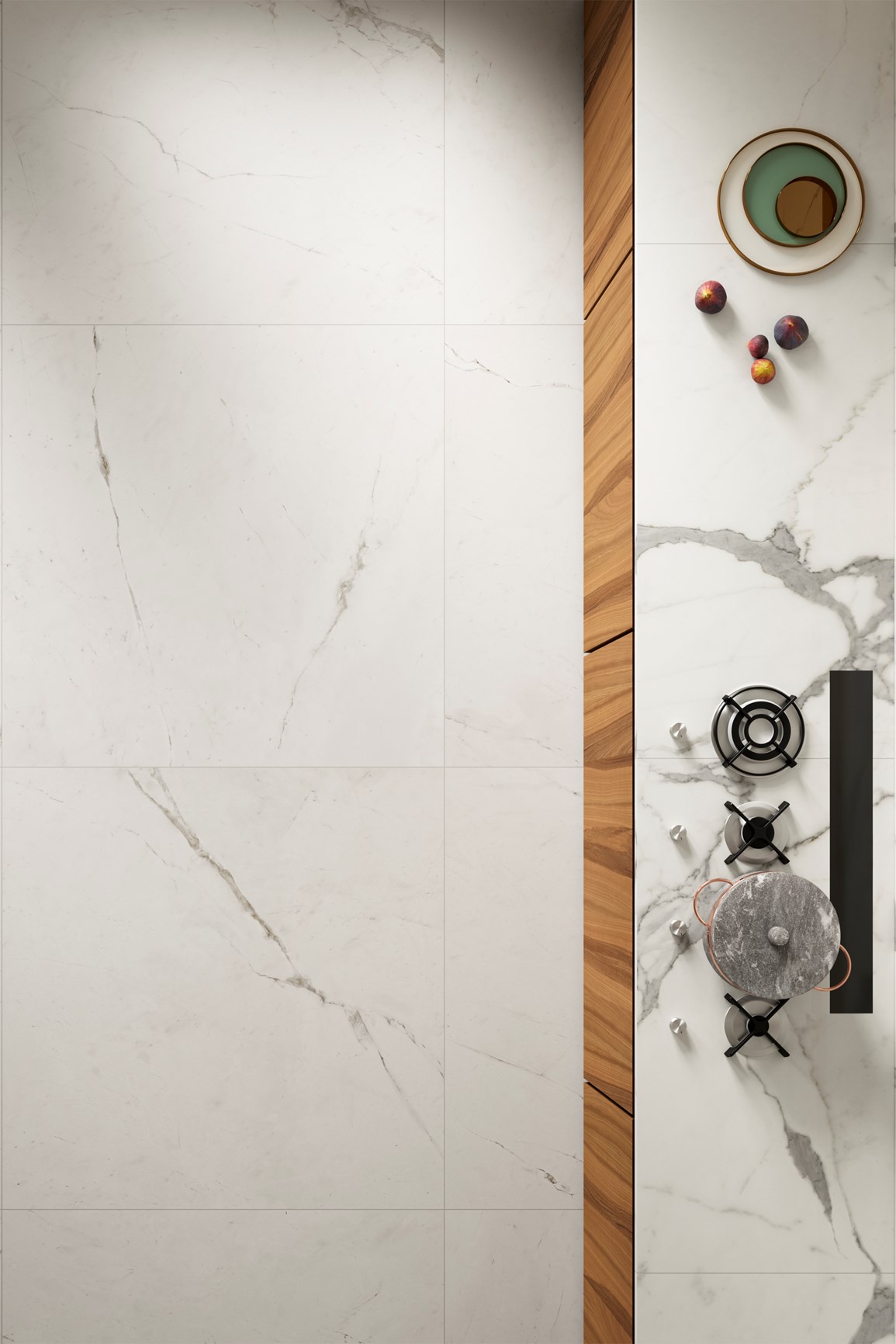 Marble Meets the Strength Of Kerlite