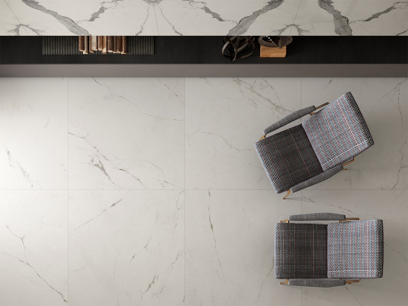 Marble Meets the Strength Of Kerlite