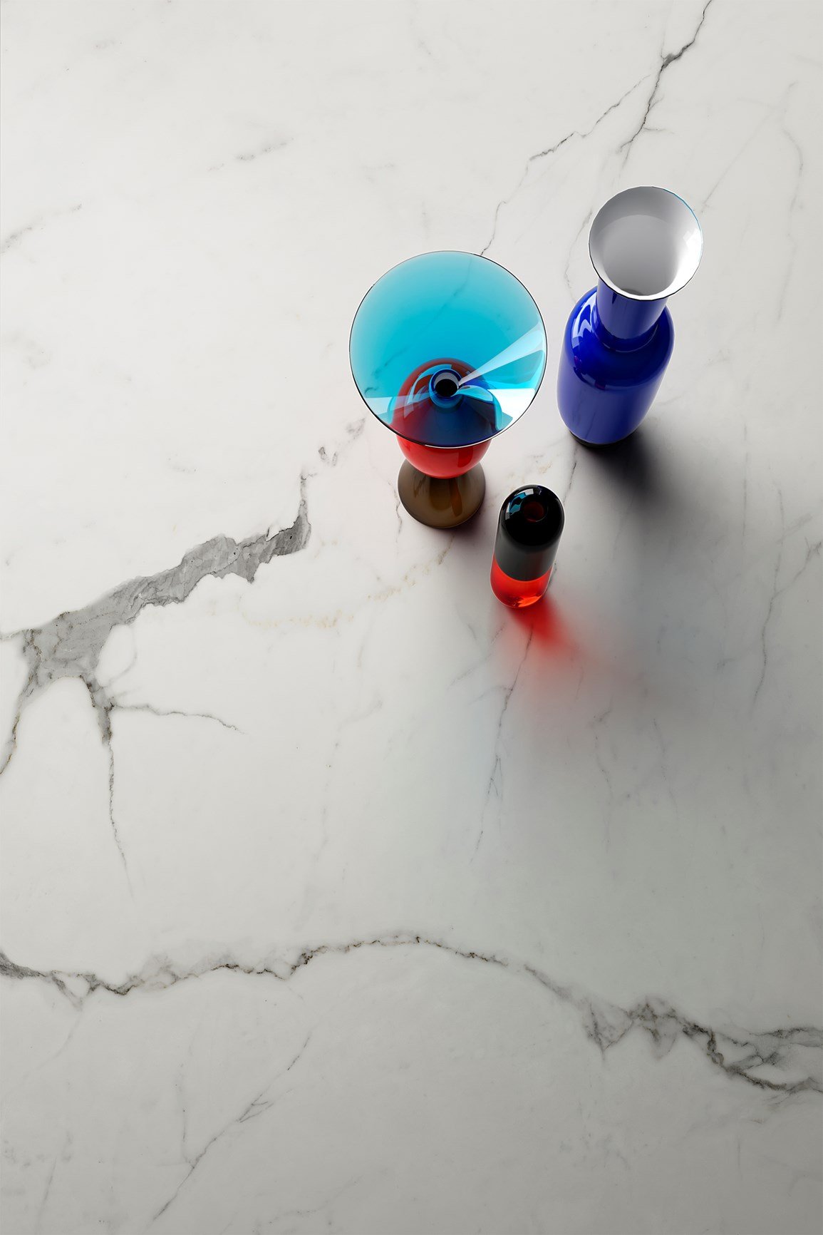Marble Meets the Strength Of Kerlite