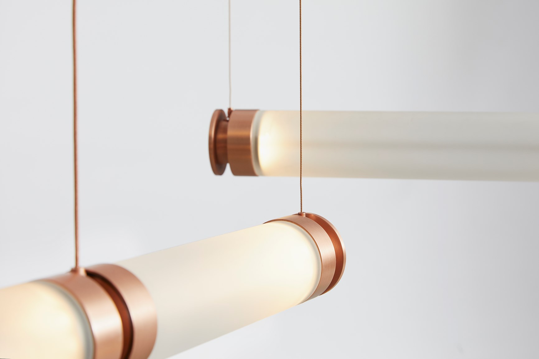 Jewel Lamps and Feminine Furniture