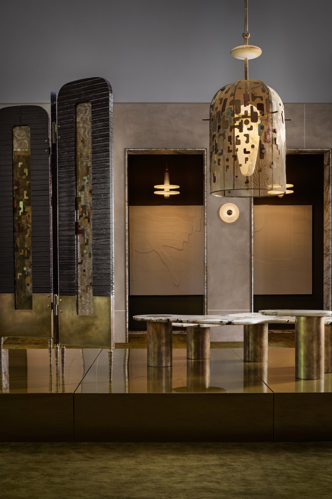 Interlude by Apparatus