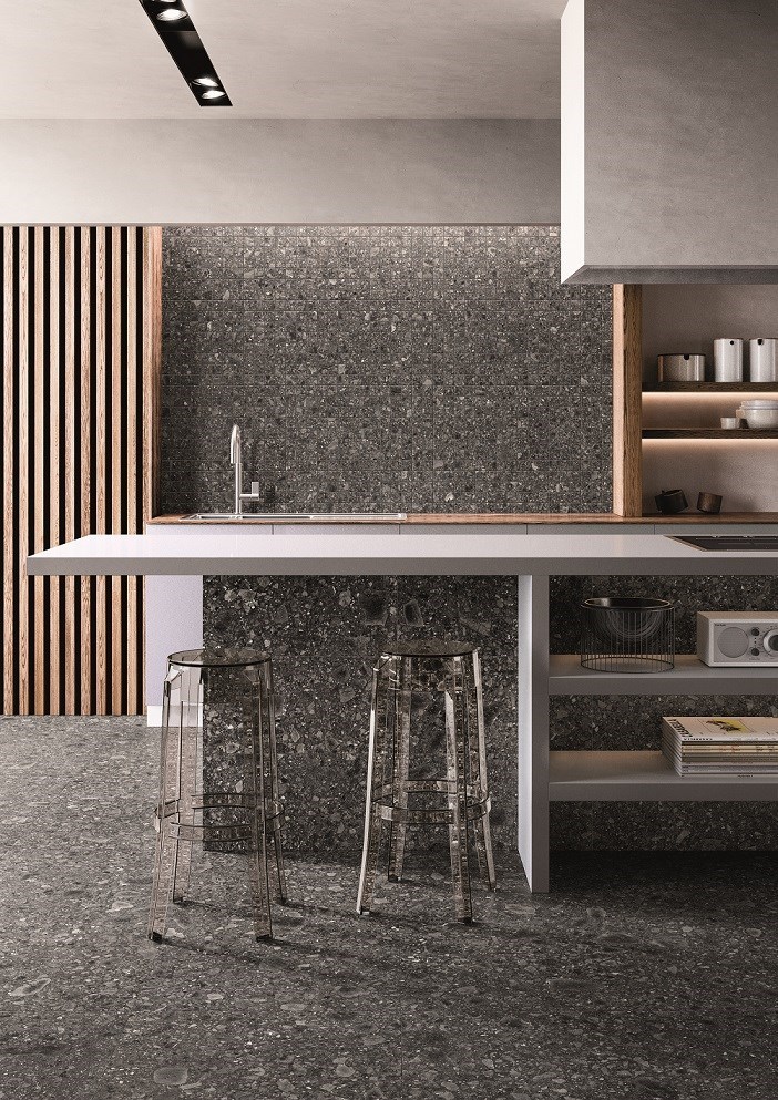 The new Ergon Collection Inspired by Ceppo di Gré